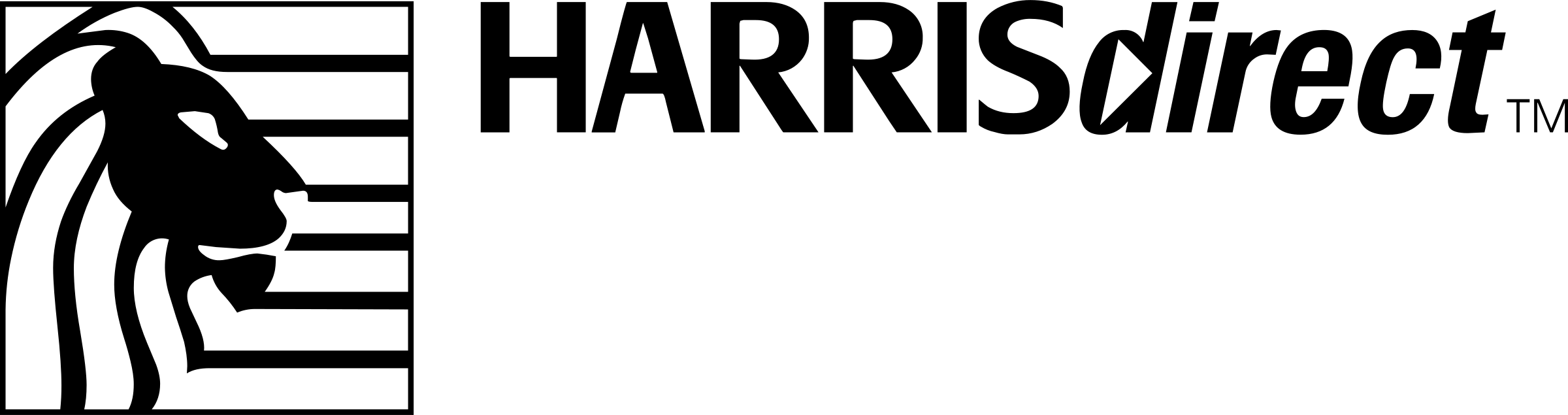 Harris Direct Logo PNG Transparent & SVG Vector - Freebie Supply