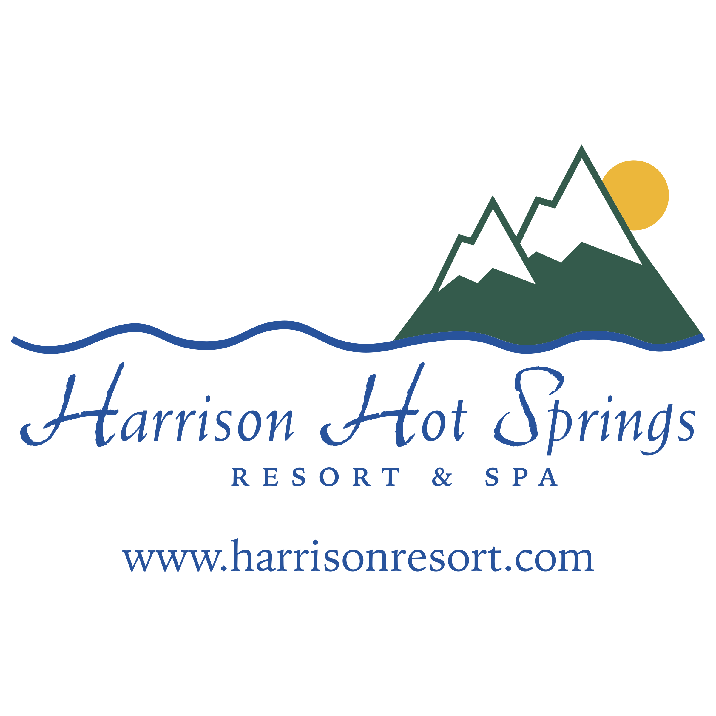 Hot Spring Spa Logo