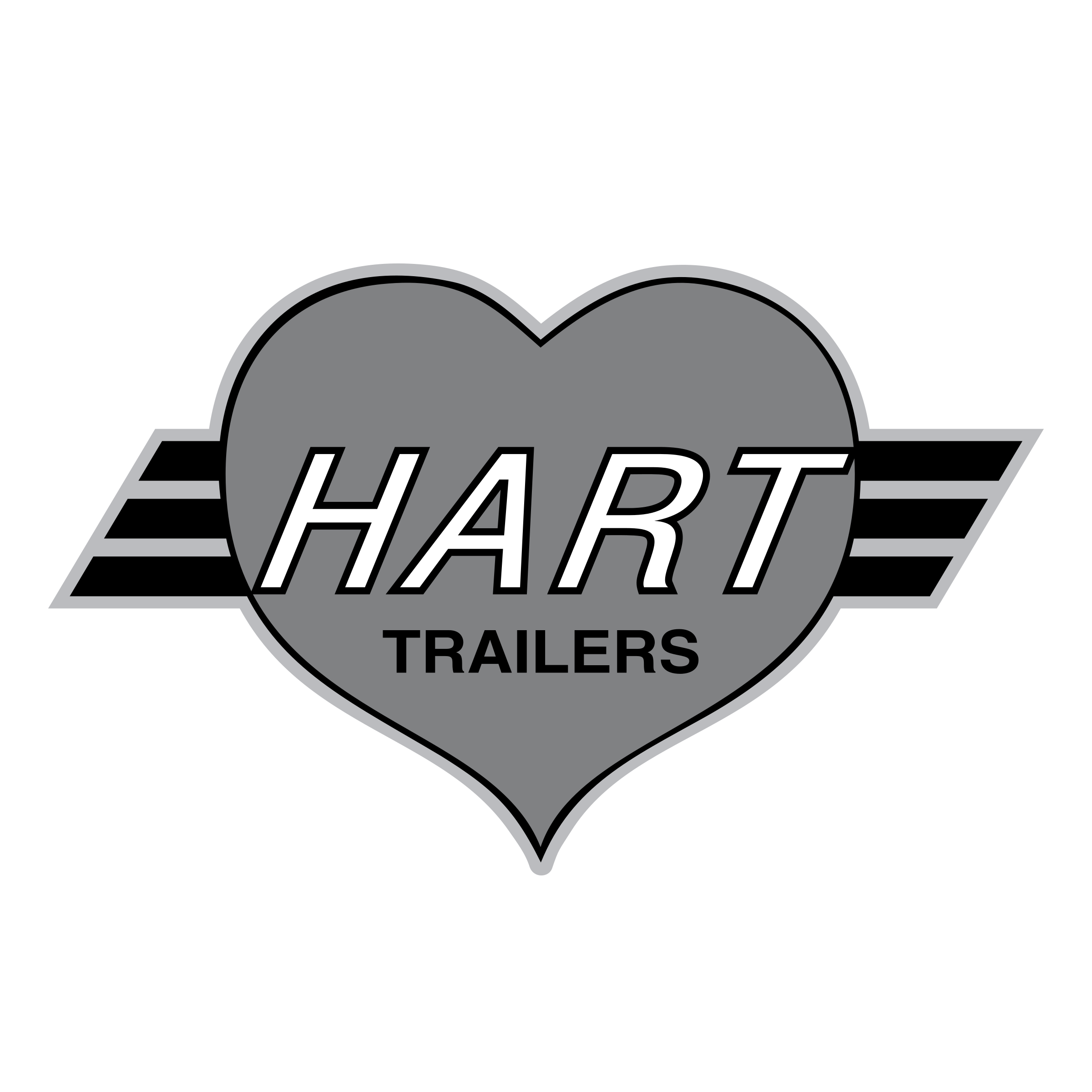 Hart Trailers Logo PNG Transparent & SVG Vector - Freebie Supply