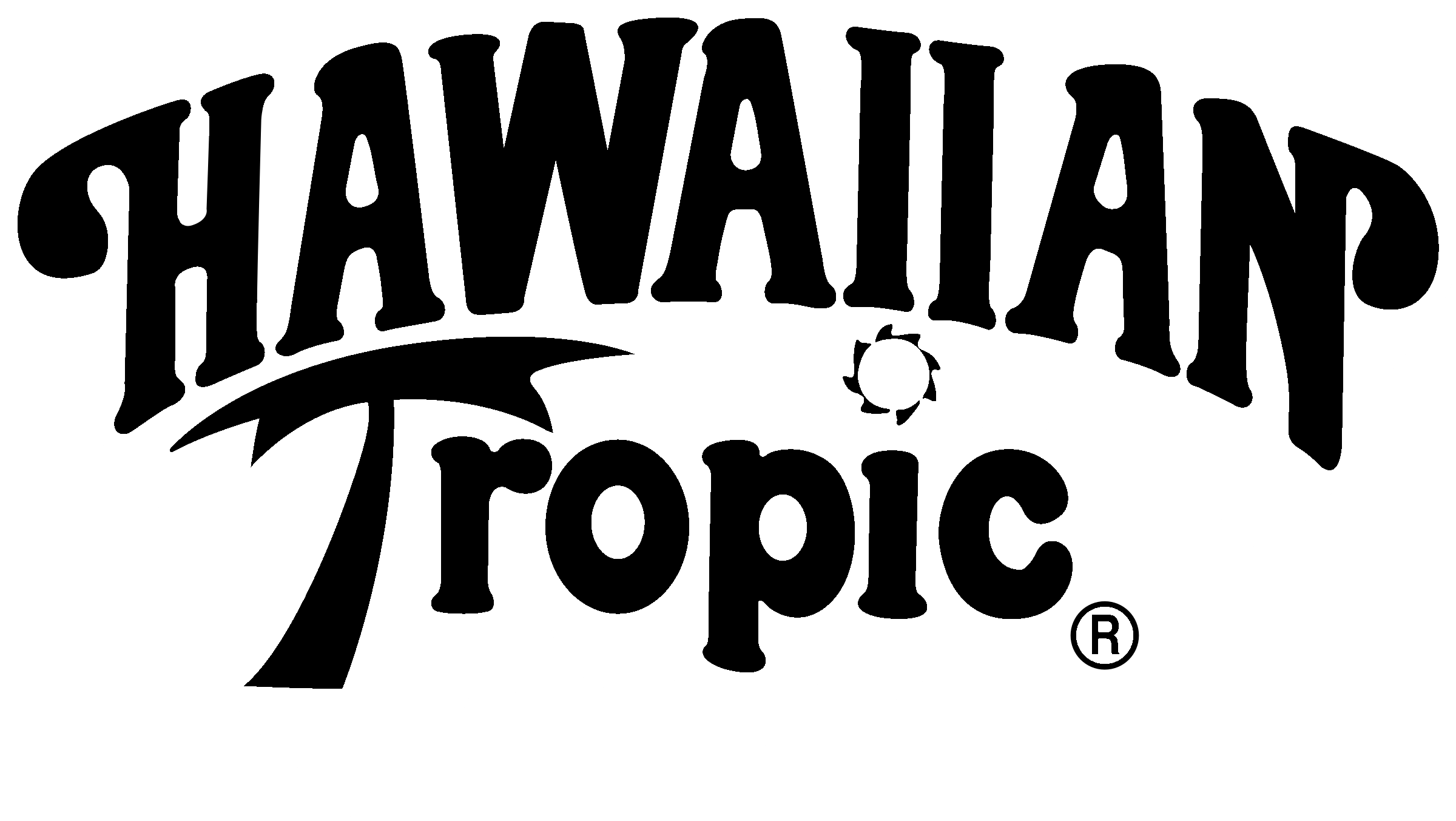 Hawaiian Tropic Logo PNG Transparent & SVG Vector - Freebie Supply