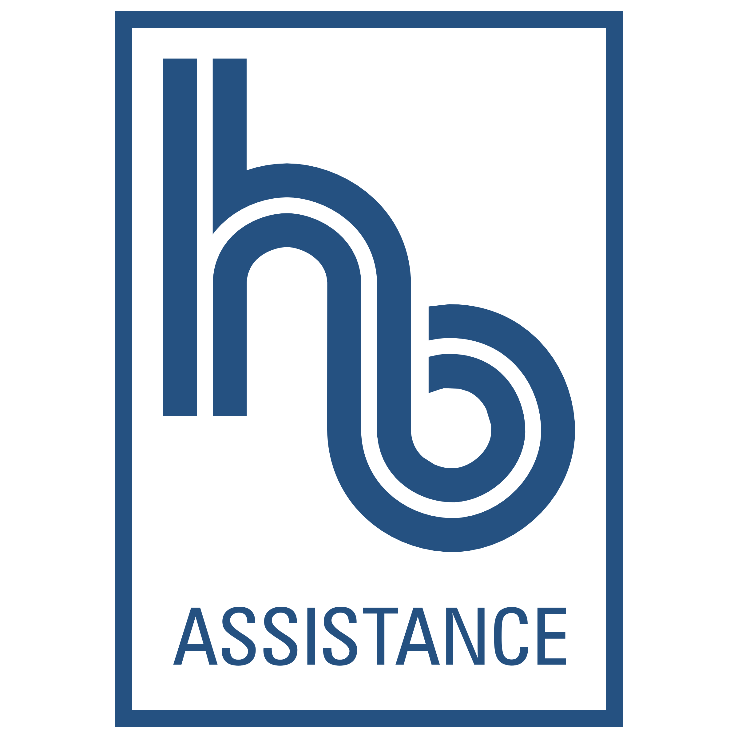 HB Assistance Logo PNG Transparent & SVG Vector - Freebie Supply