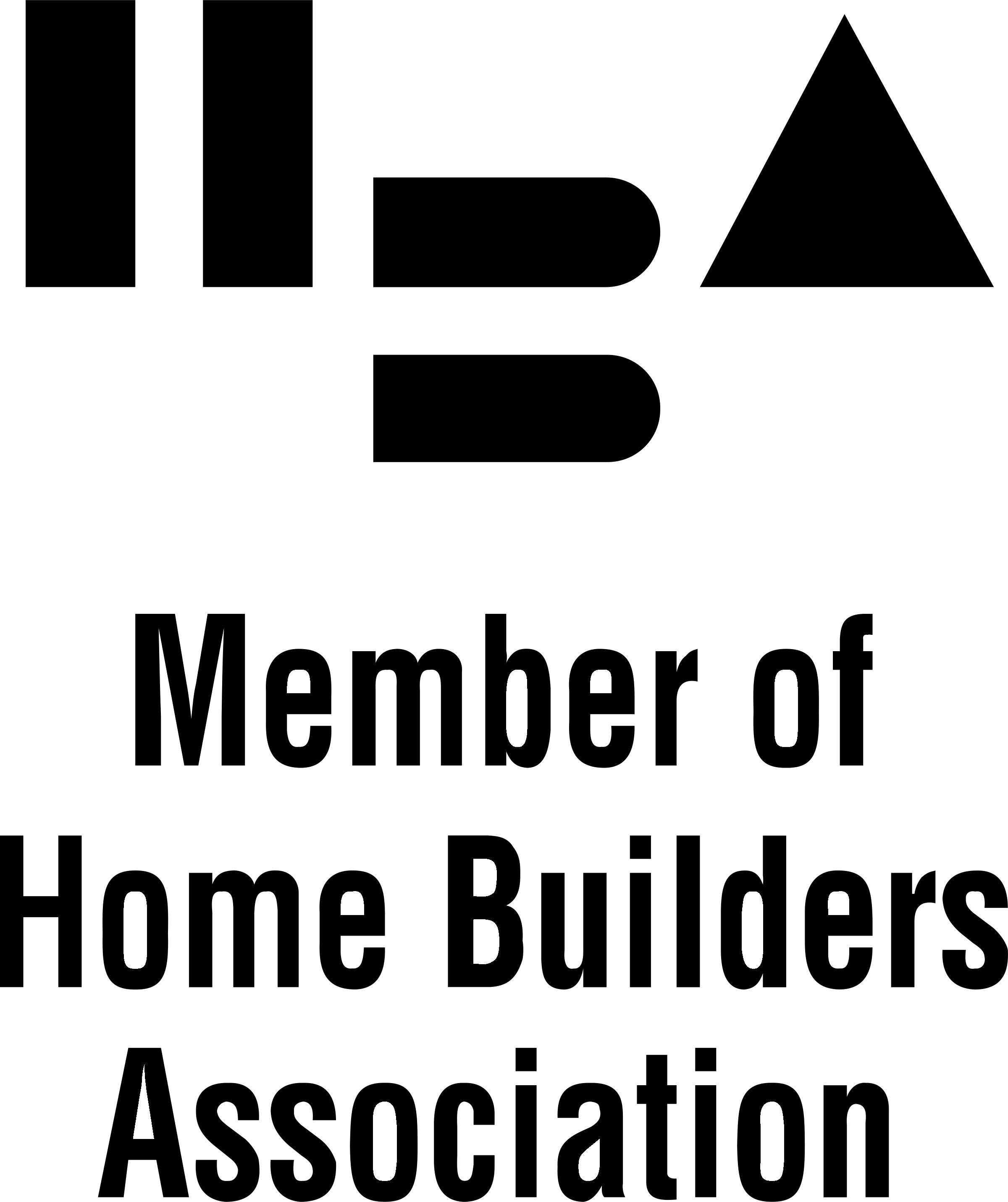 HBA Logo PNG Transparent & SVG Vector - Freebie Supply