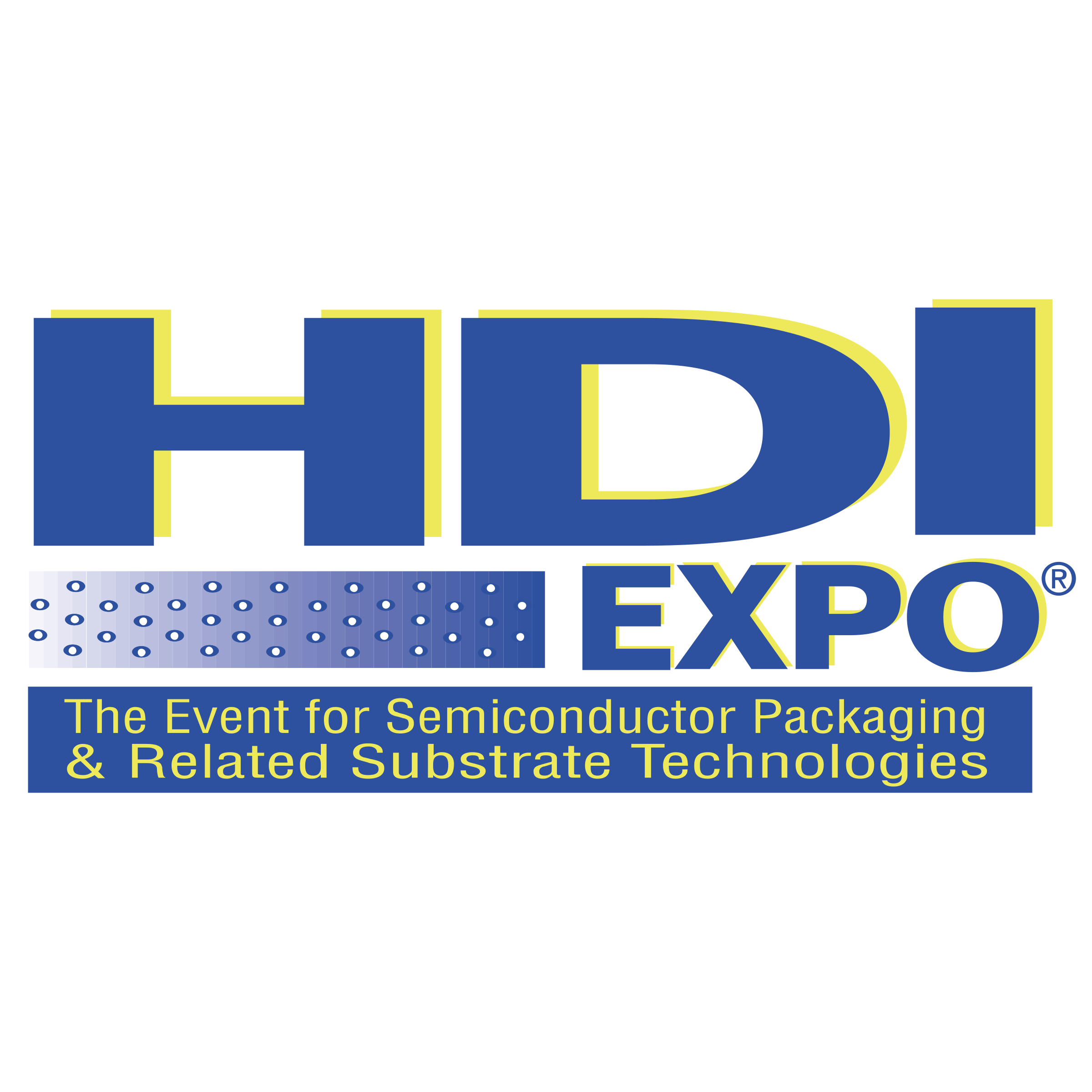 HDI Expo Logo PNG Transparent & SVG Vector - Freebie Supply