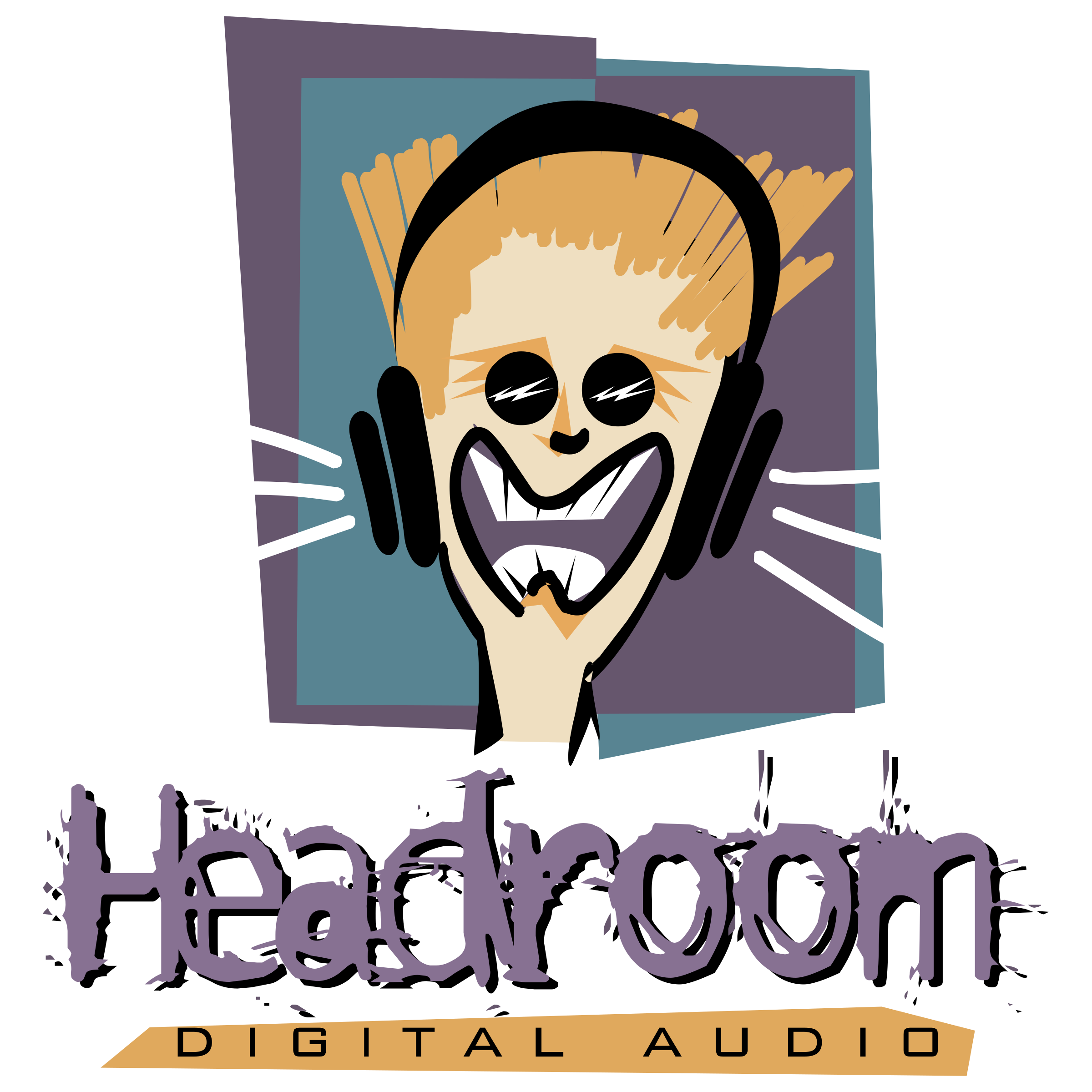 Headroom Logo PNG Transparent & SVG Vector - Freebie Supply