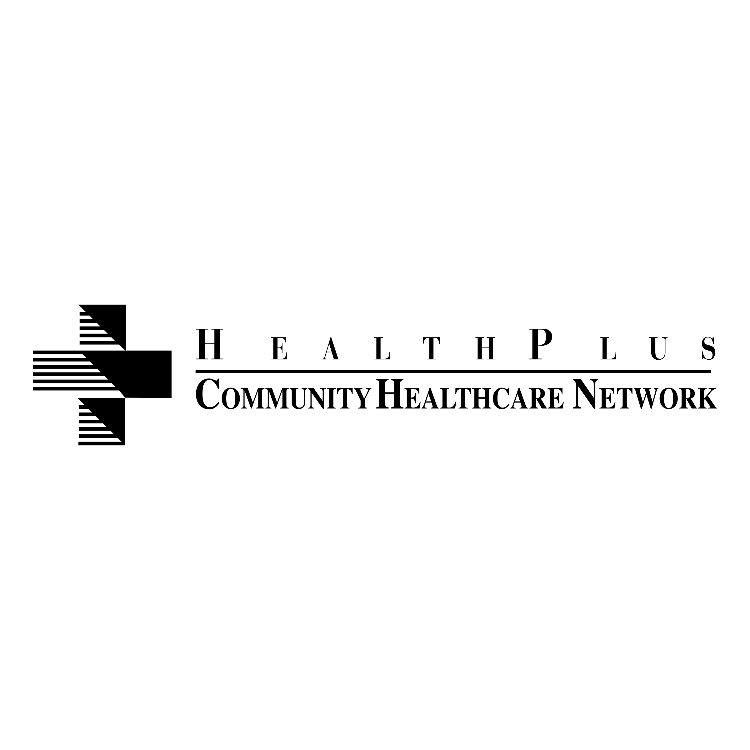 Health Plus Logo PNG Transparent & SVG Vector - Freebie Supply