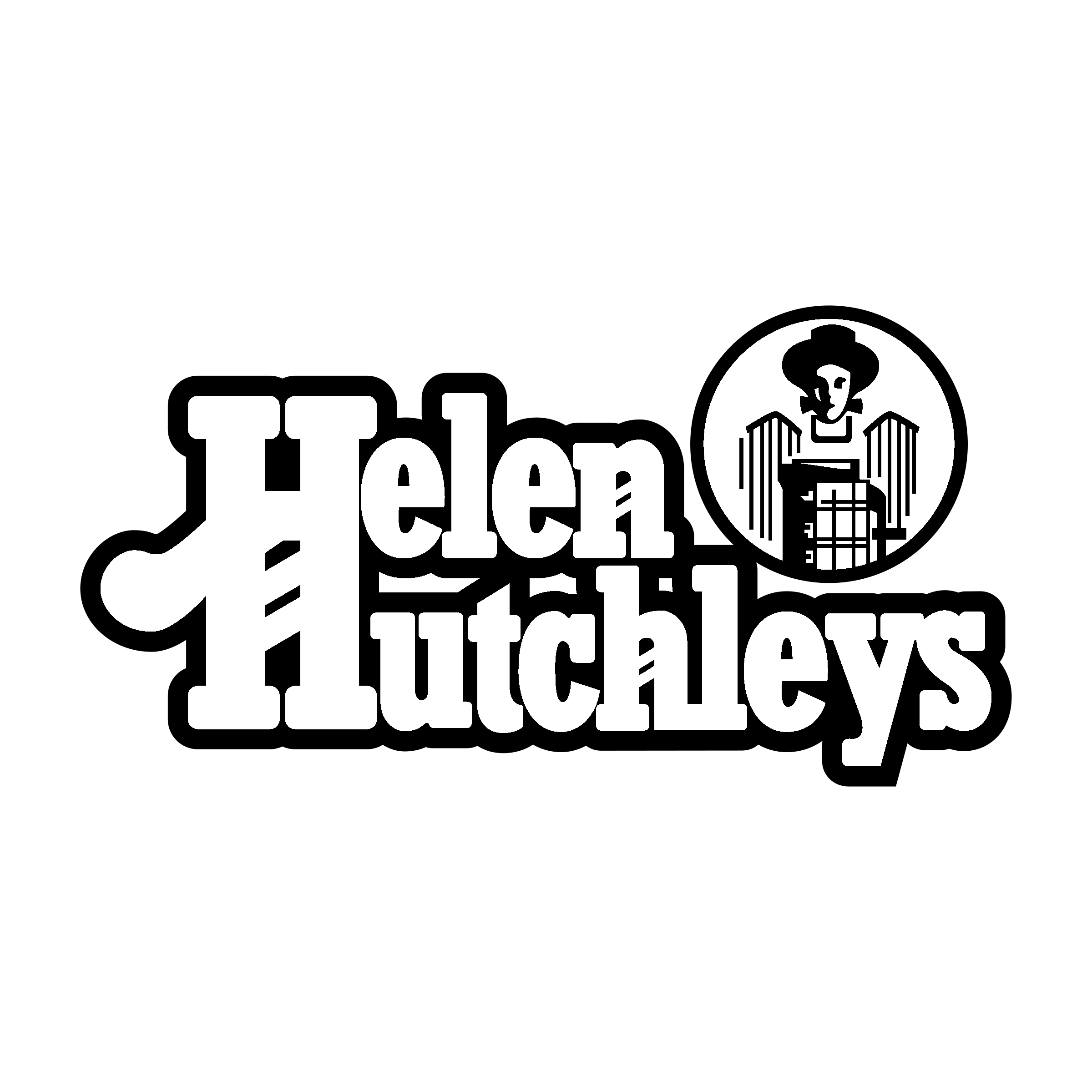 Helen Hutchleys Logo PNG Transparent & SVG Vector - Freebie Supply