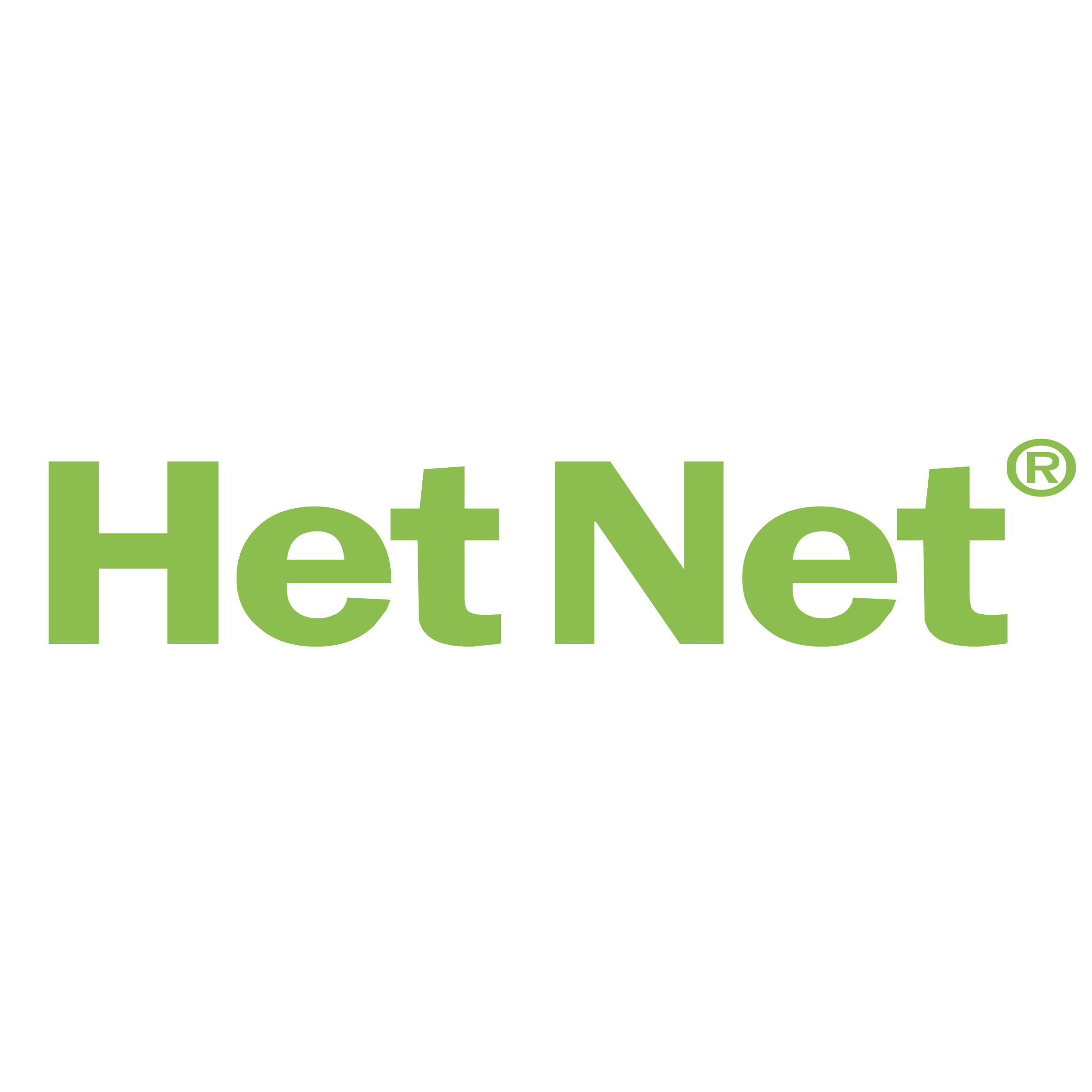 Het Net Logo PNG Transparent & SVG Vector - Freebie Supply