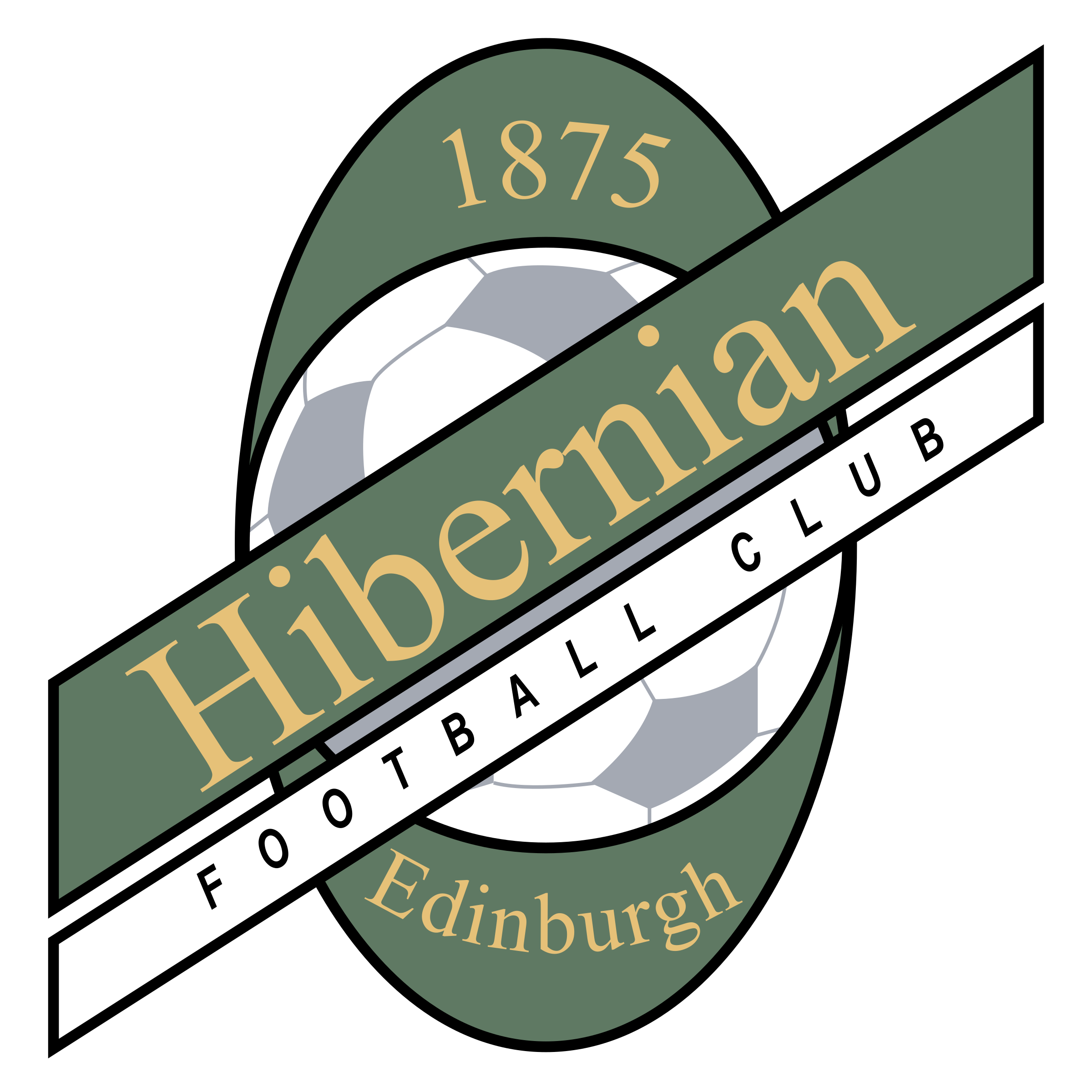 Hibernian Logo PNG Transparent & SVG Vector - Freebie Supply