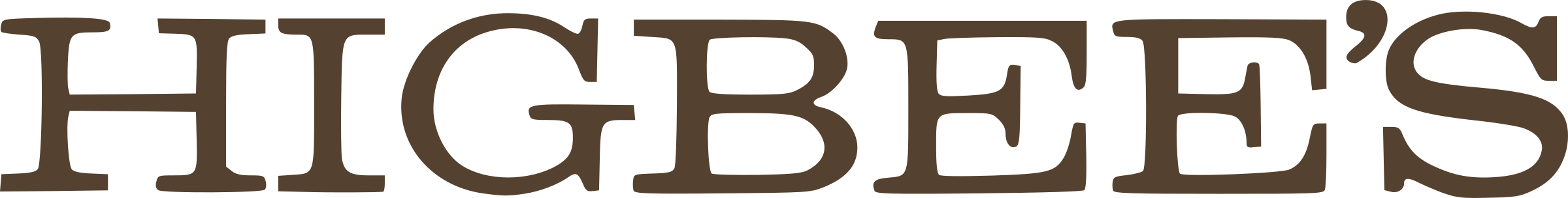 Higbees Logo PNG Transparent & SVG Vector - Freebie Supply