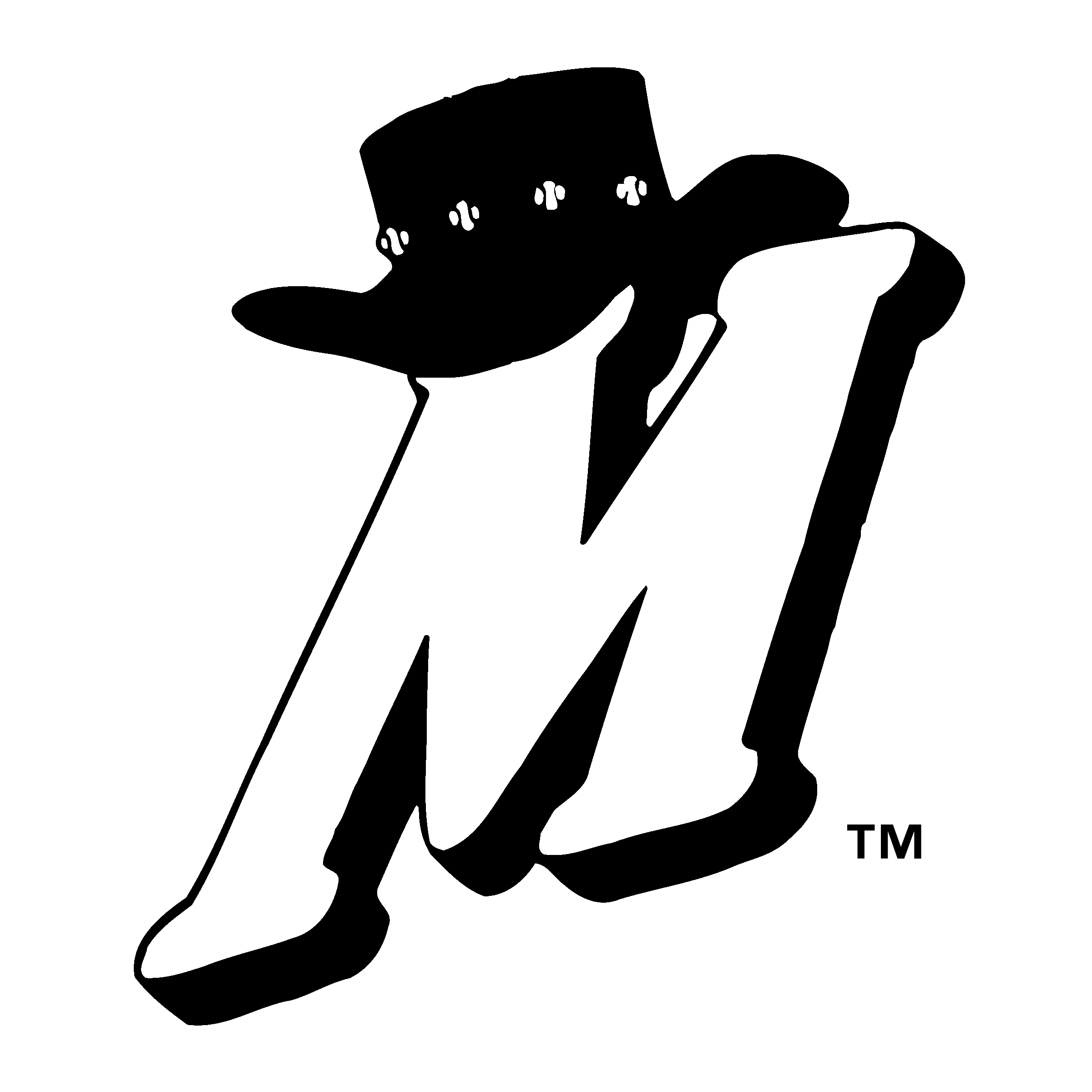 High Desert Mavericks Logo PNG Transparent & SVG Vector - Freebie Supply