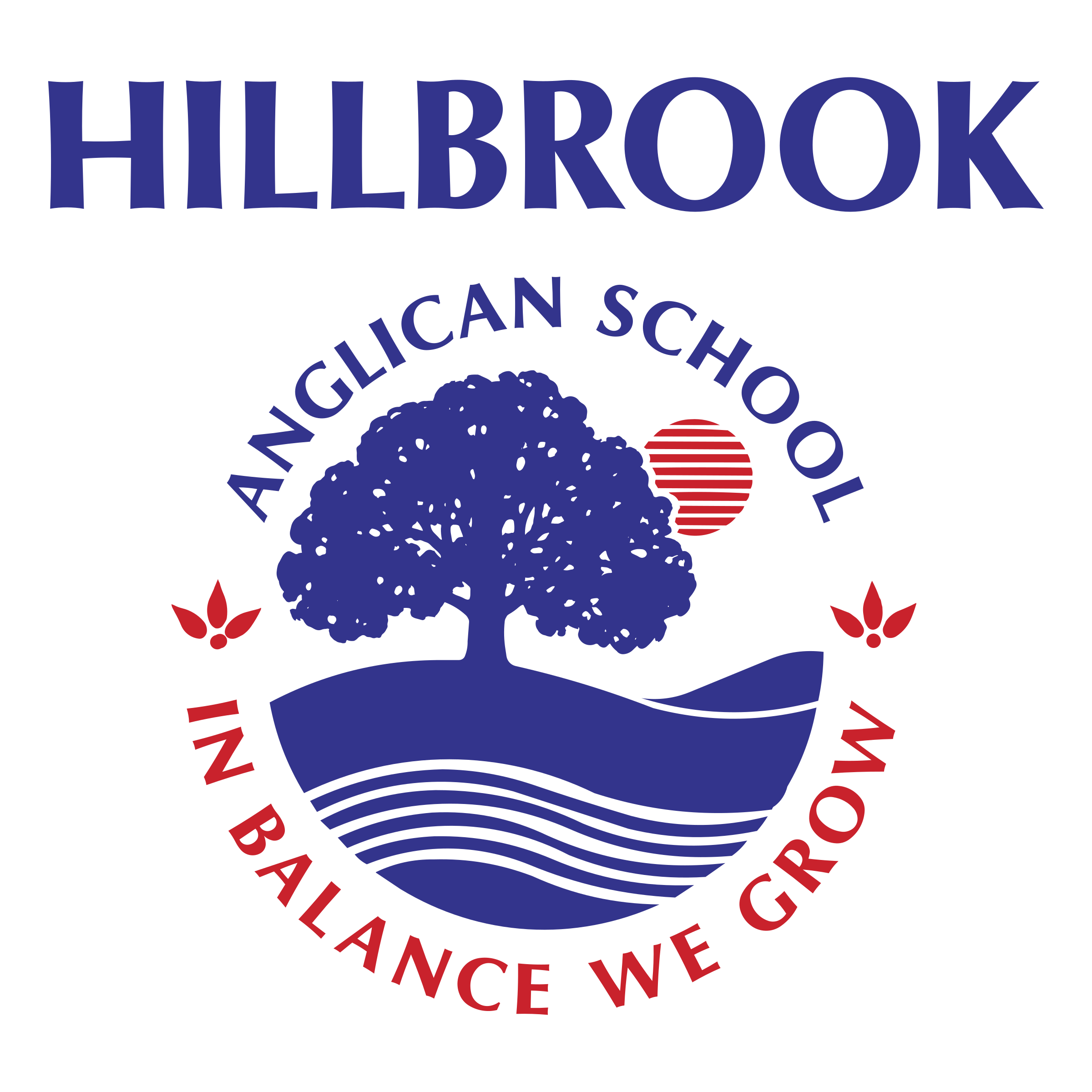 Hillbrook School Logo PNG Transparent & SVG Vector - Freebie Supply