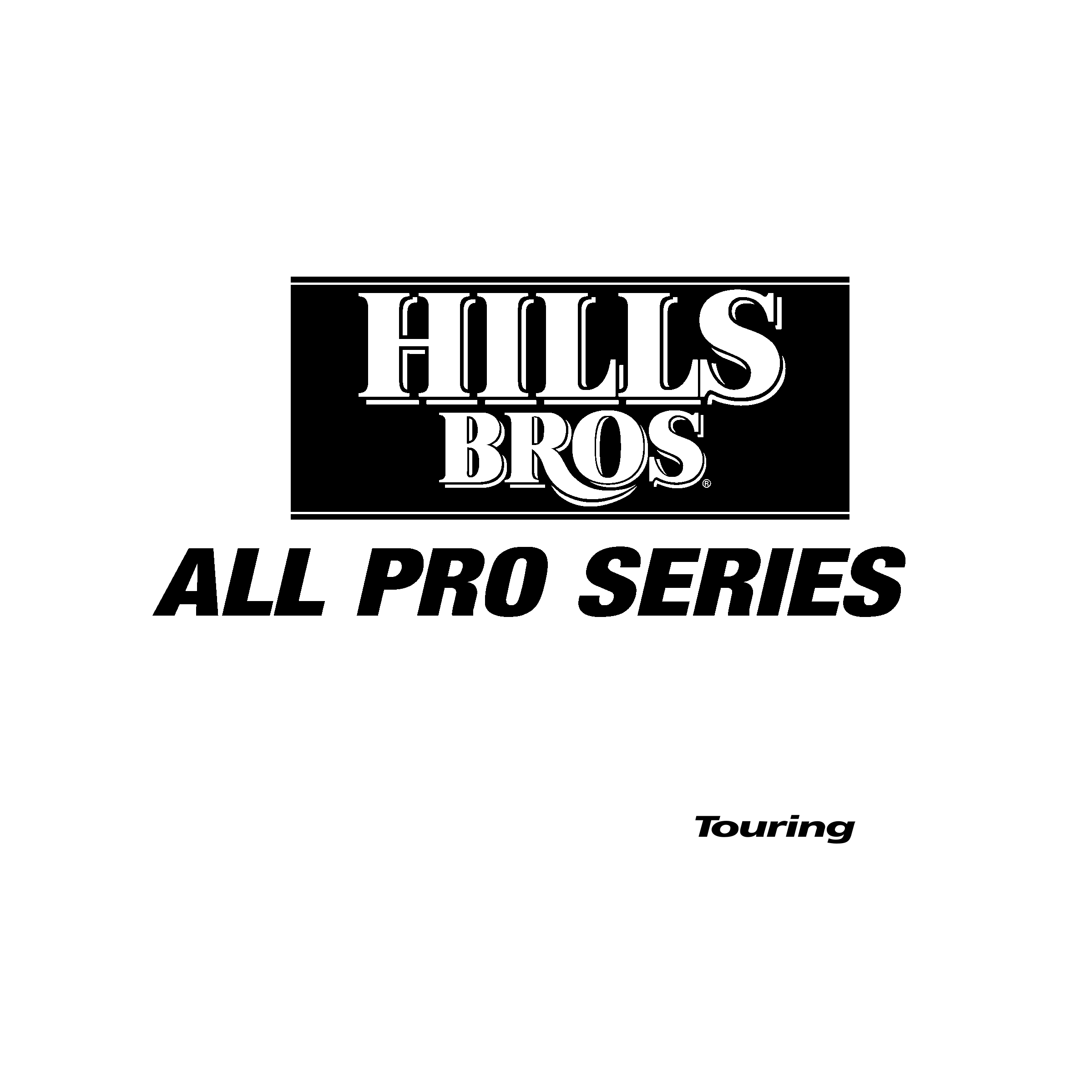 Hills Bros All Pro Series Logo PNG Transparent & SVG Vector - Freebie ...