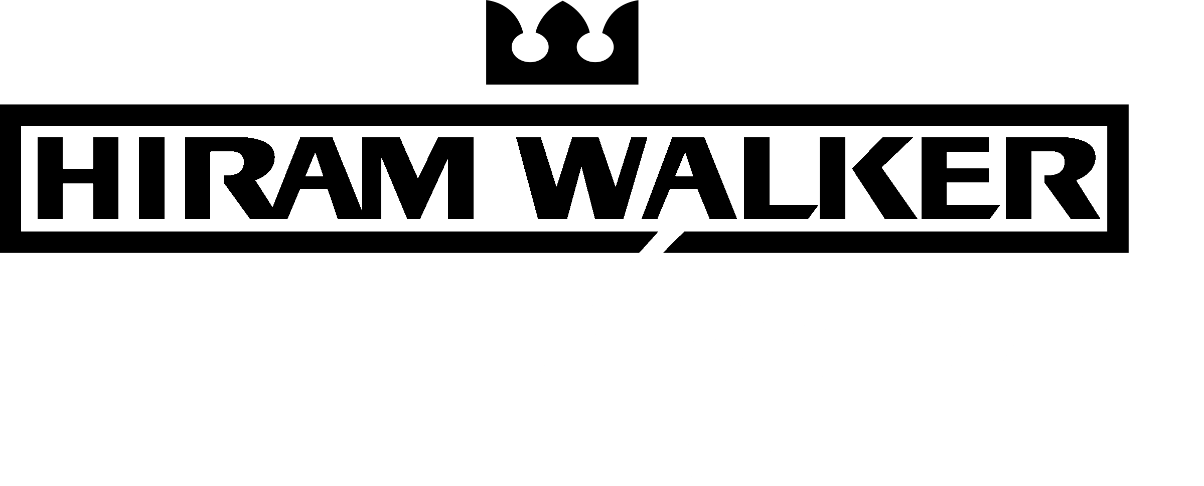 Hiram Walker Logo