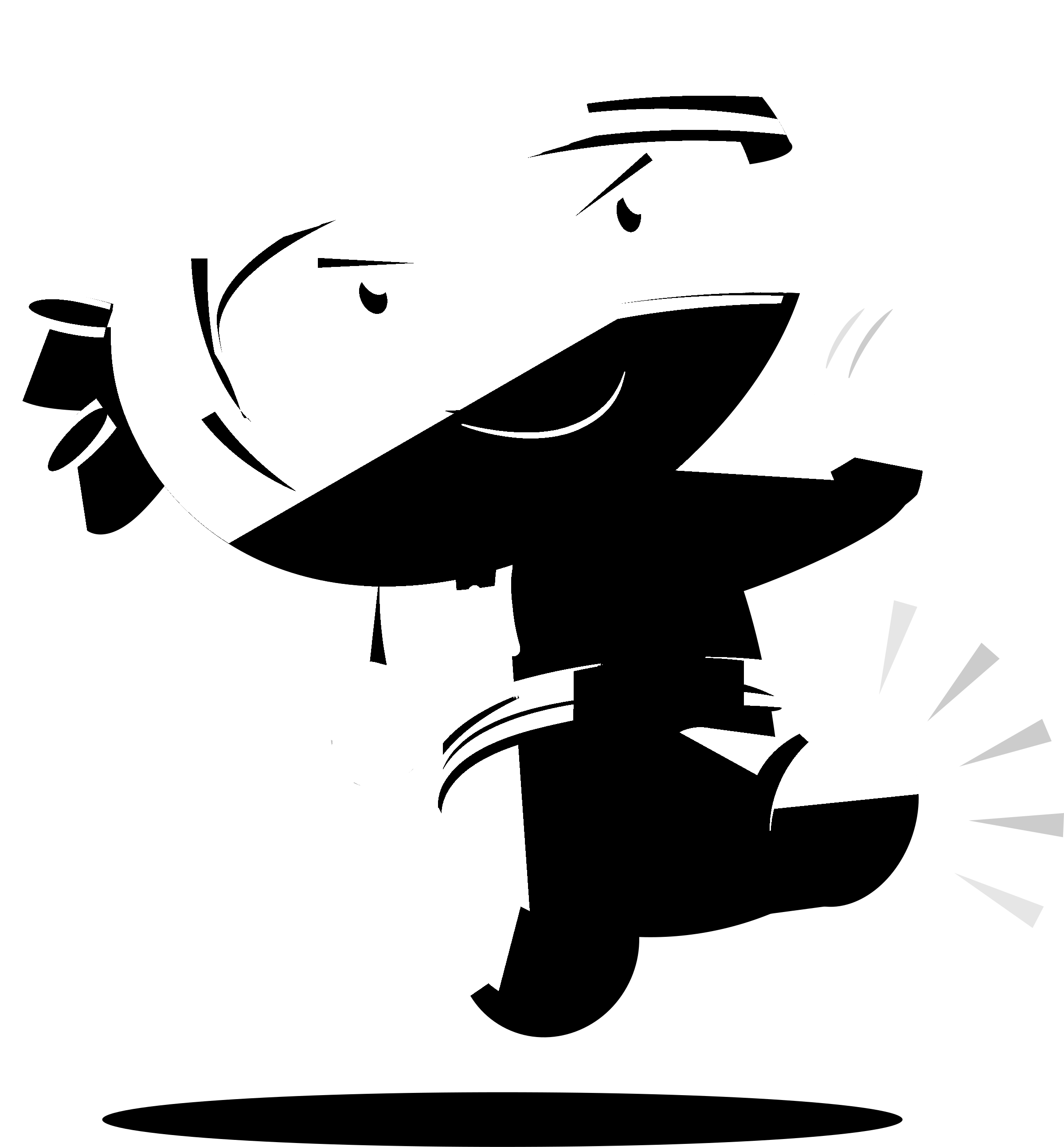 Hiro WooCommerce Mascot Logo PNG Transparent & SVG Vector - Freebie Supply