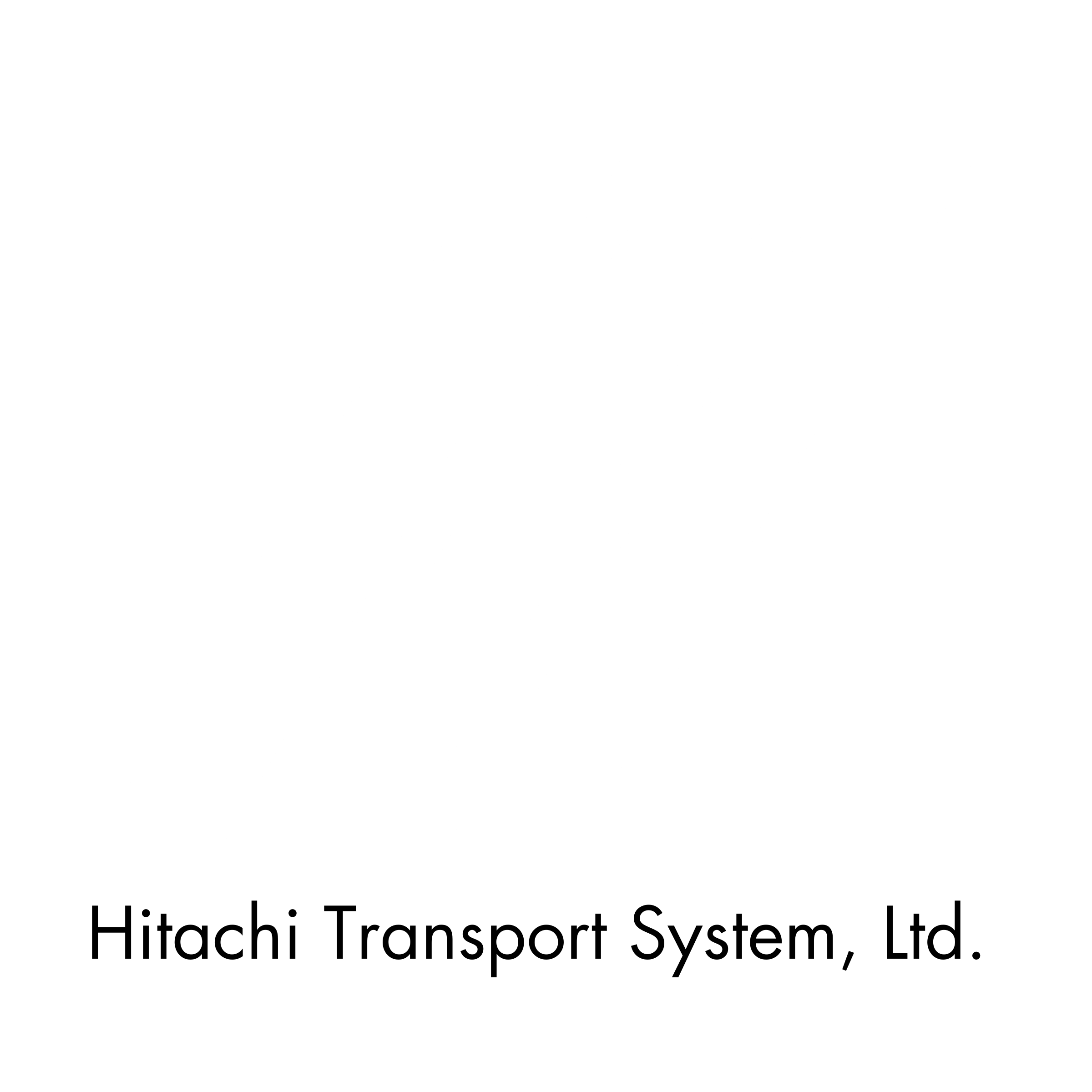 Hitachi Transport System Logo PNG Transparent & SVG Vector - Freebie Supply