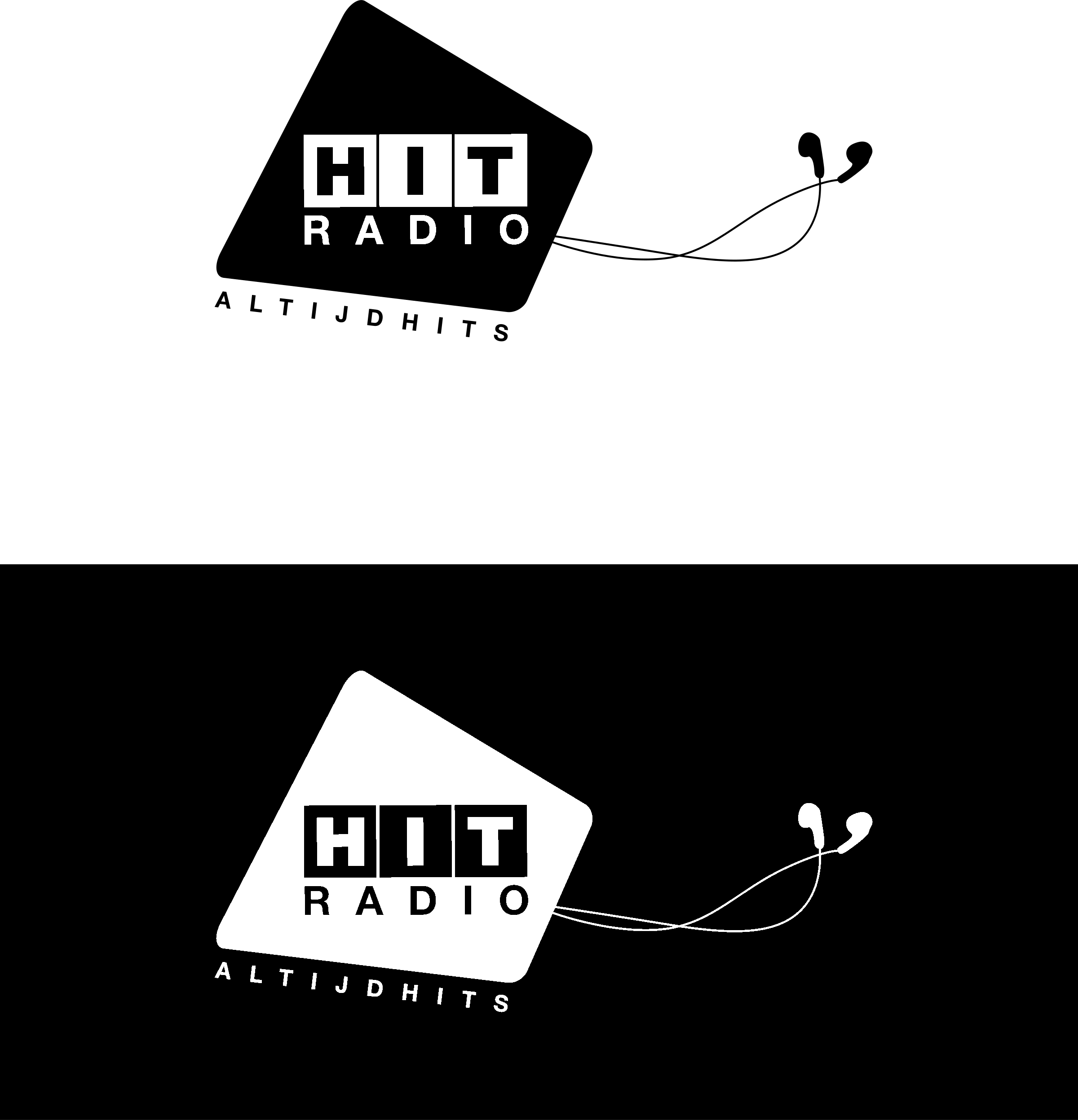 Hitradio Logo PNG Transparent & SVG Vector - Freebie Supply