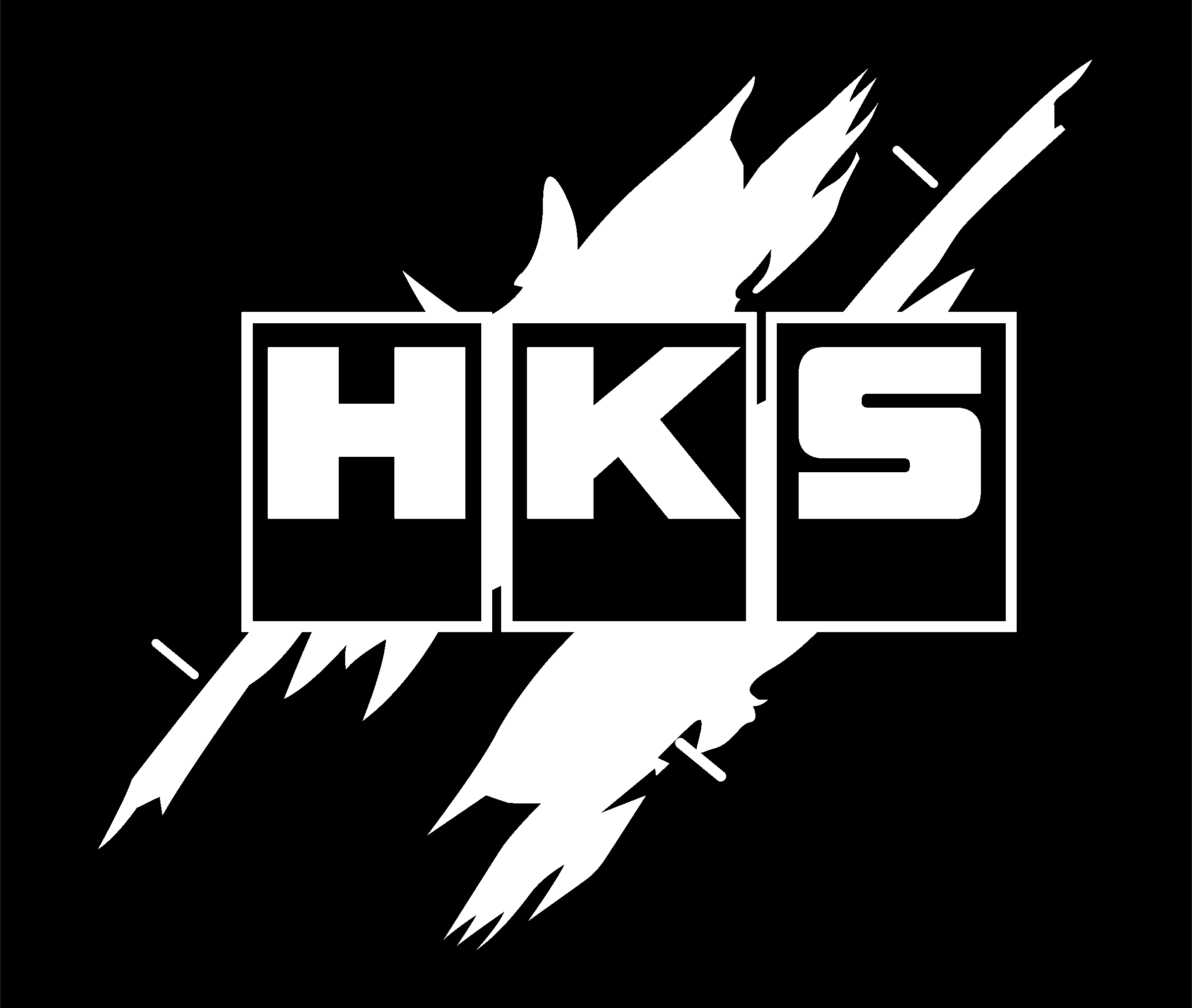 HKS Logo PNG Transparent & SVG Vector - Freebie Supply