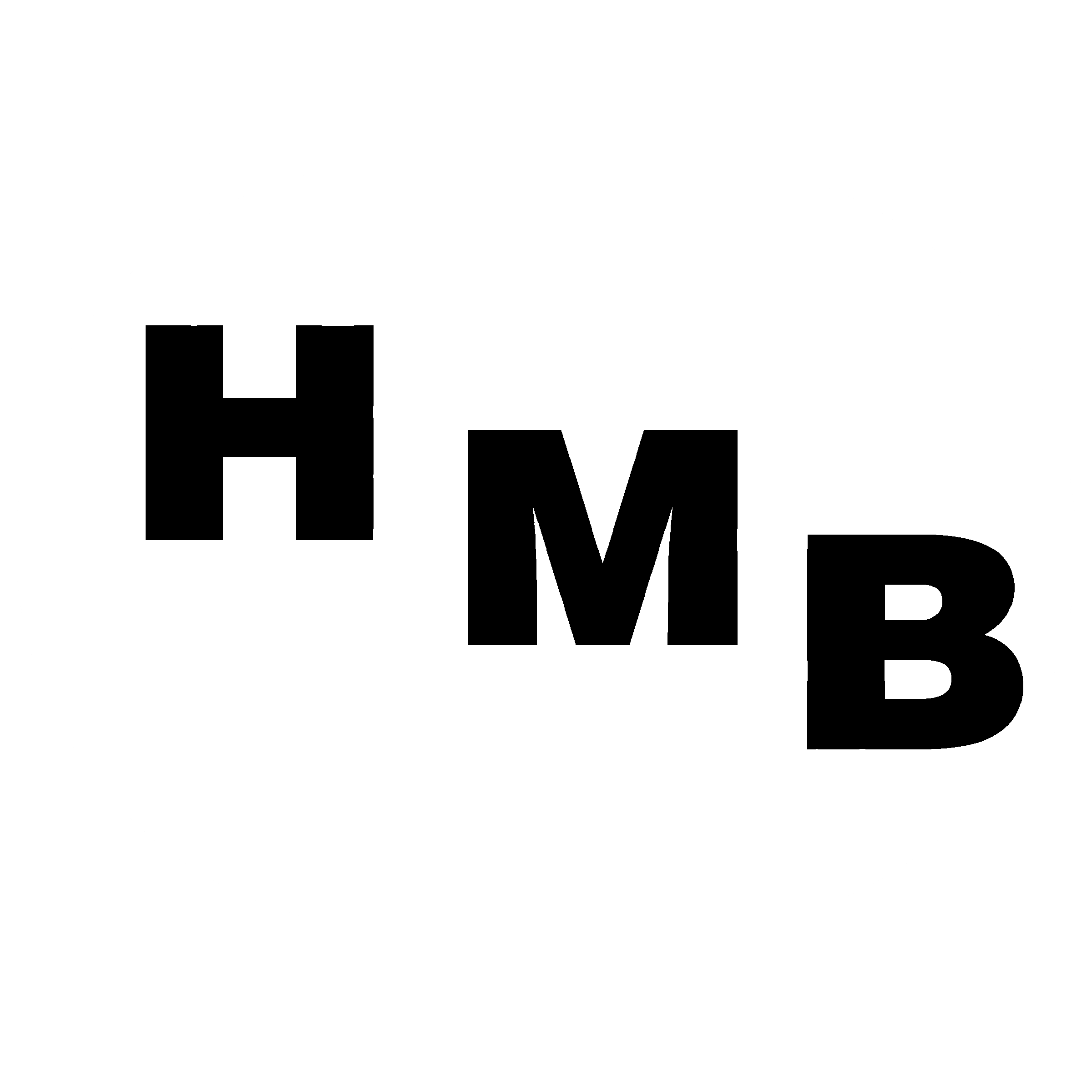 HMB Logo PNG Transparent & SVG Vector - Freebie Supply