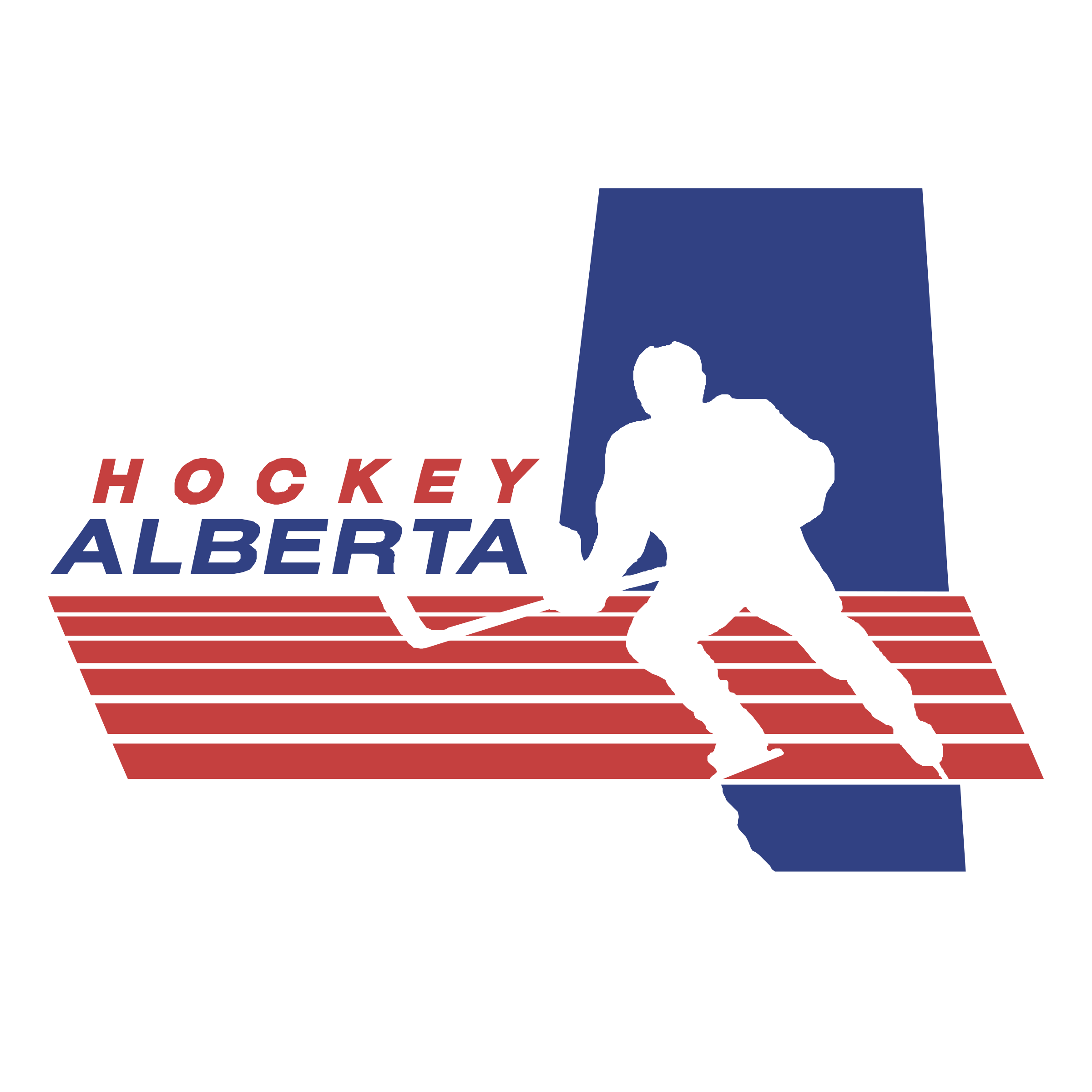 Hockey Alberta Logo PNG Transparent & SVG Vector - Freebie Supply