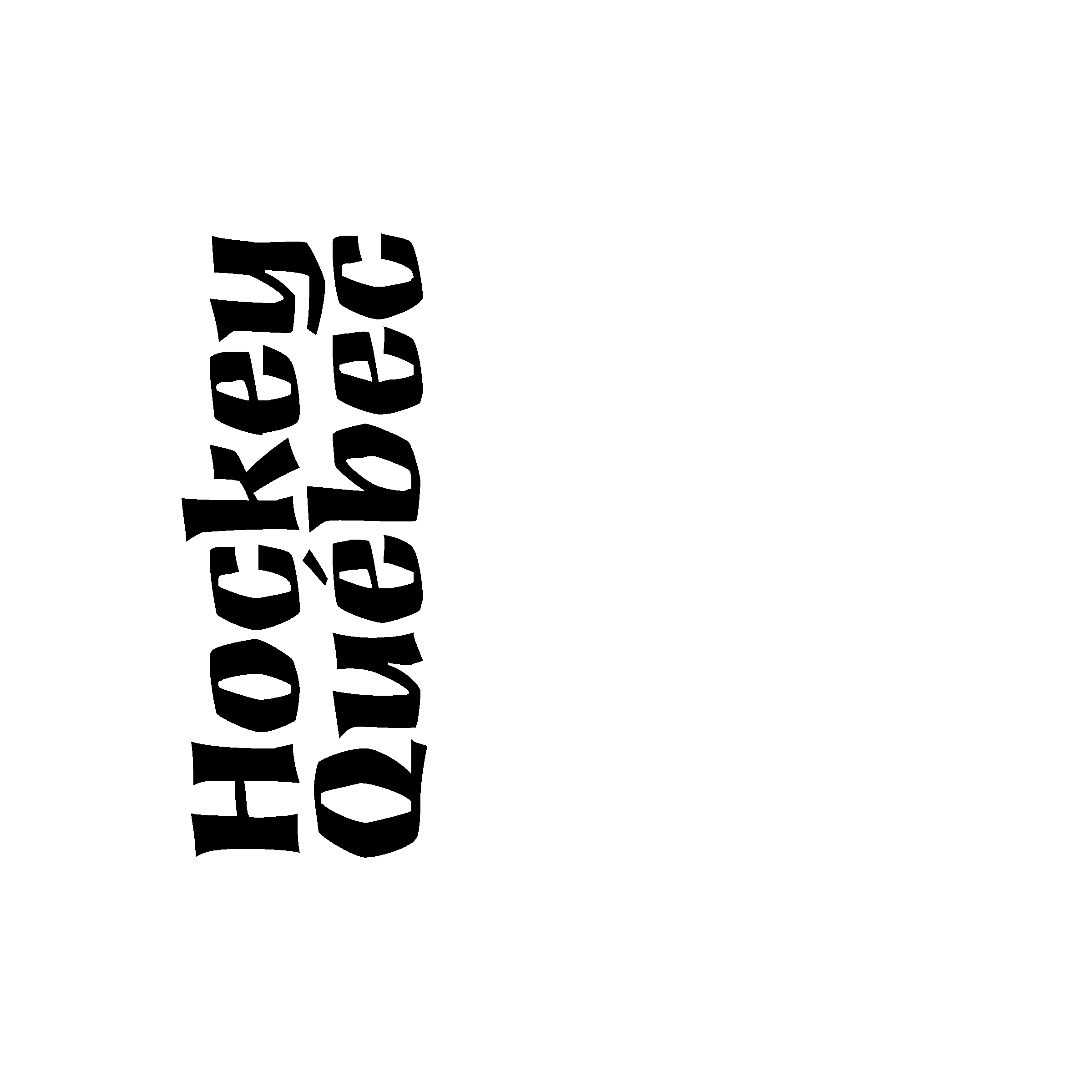 Hockey Quebec Logo PNG Transparent & SVG Vector - Freebie Supply