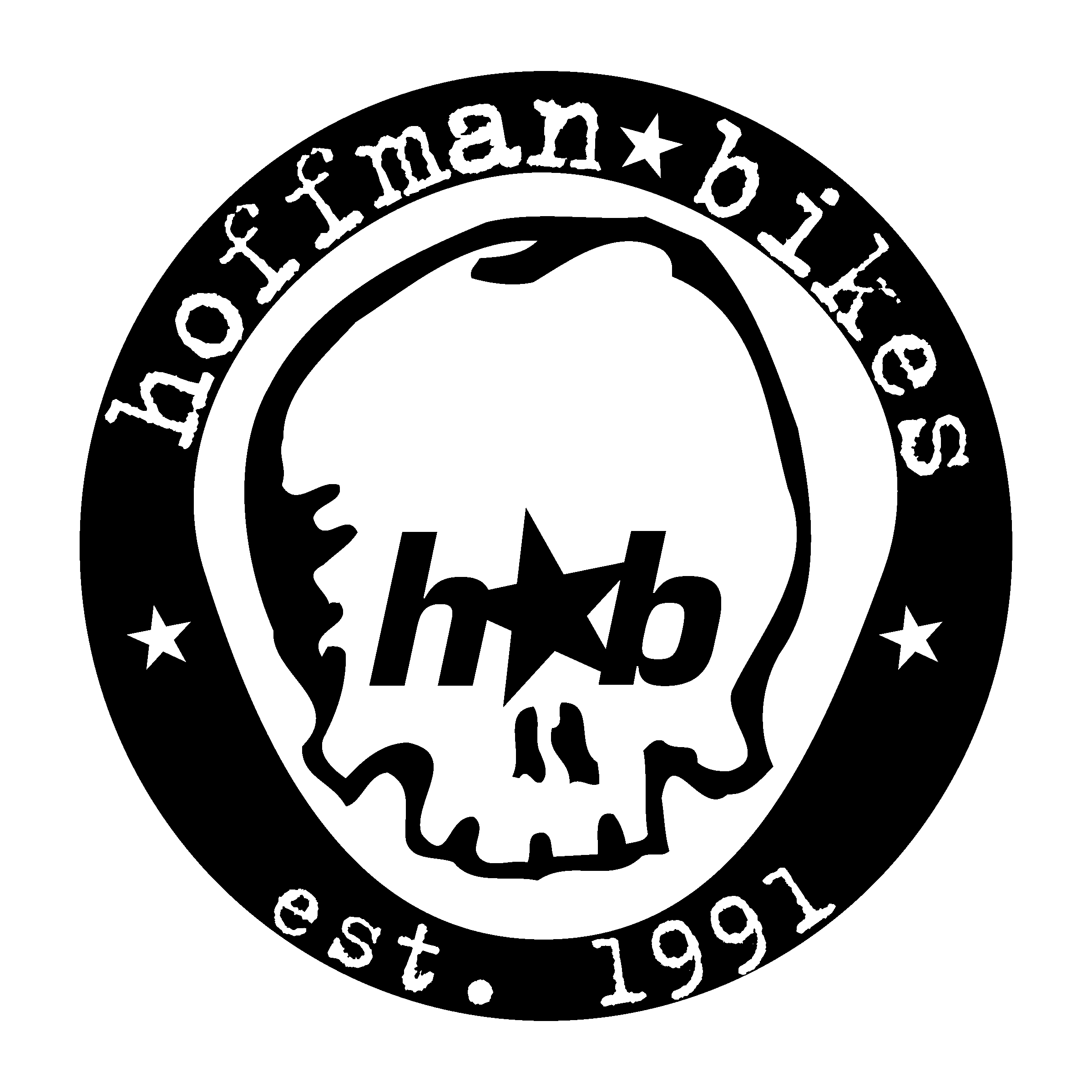 Hoffman Bikes Logo PNG Transparent & SVG Vector - Freebie Supply