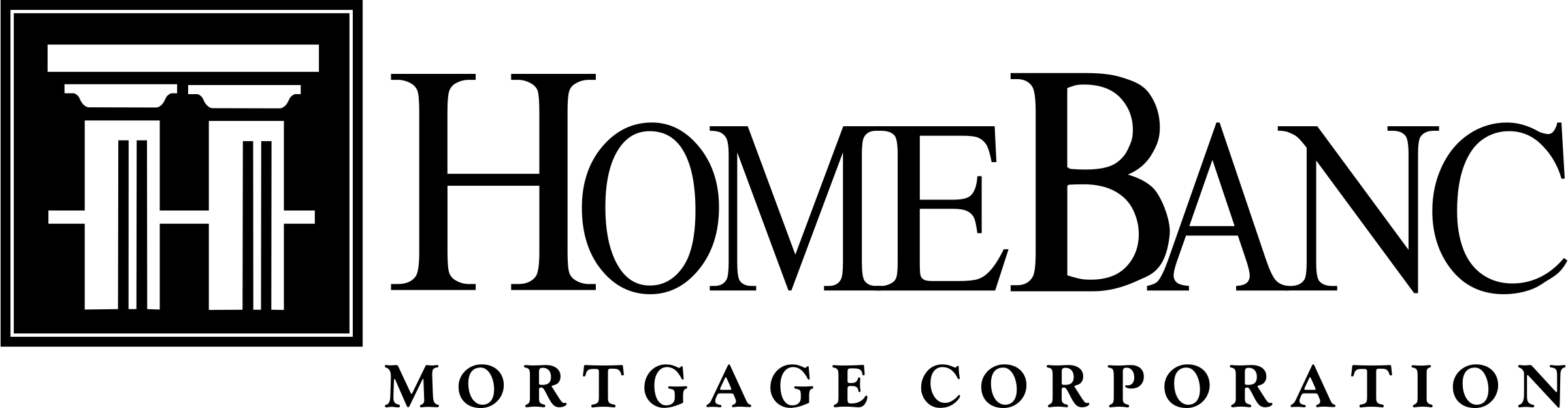 Home Banc Logo PNG Transparent & SVG Vector - Freebie Supply