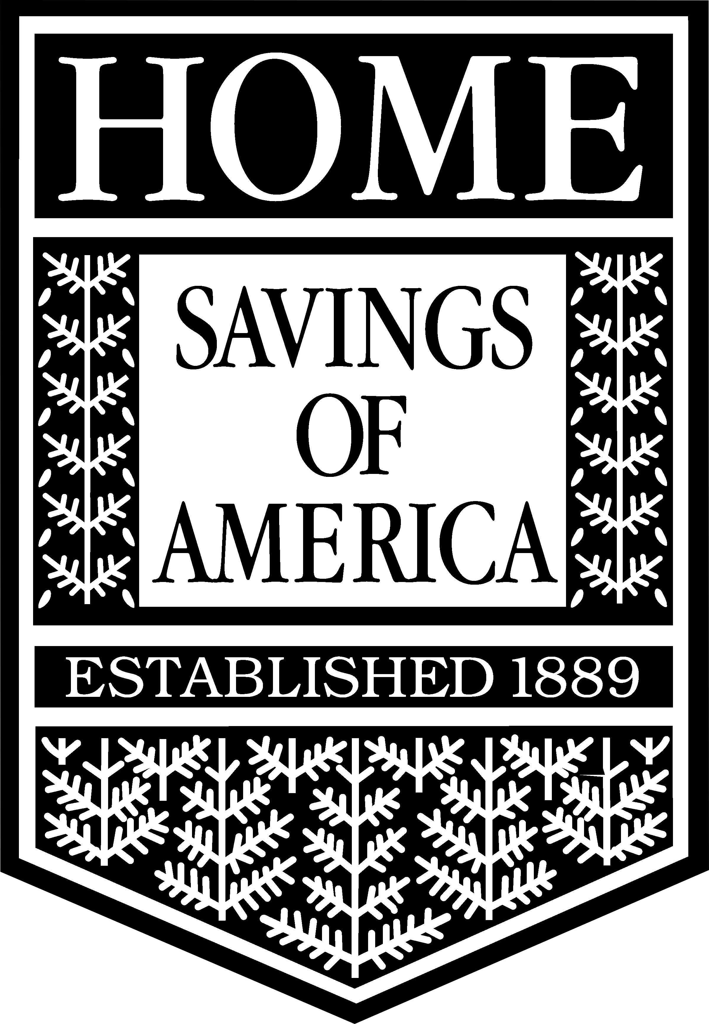 HOME SAVINGS OF AMER Logo PNG Transparent & SVG Vector - Freebie Supply