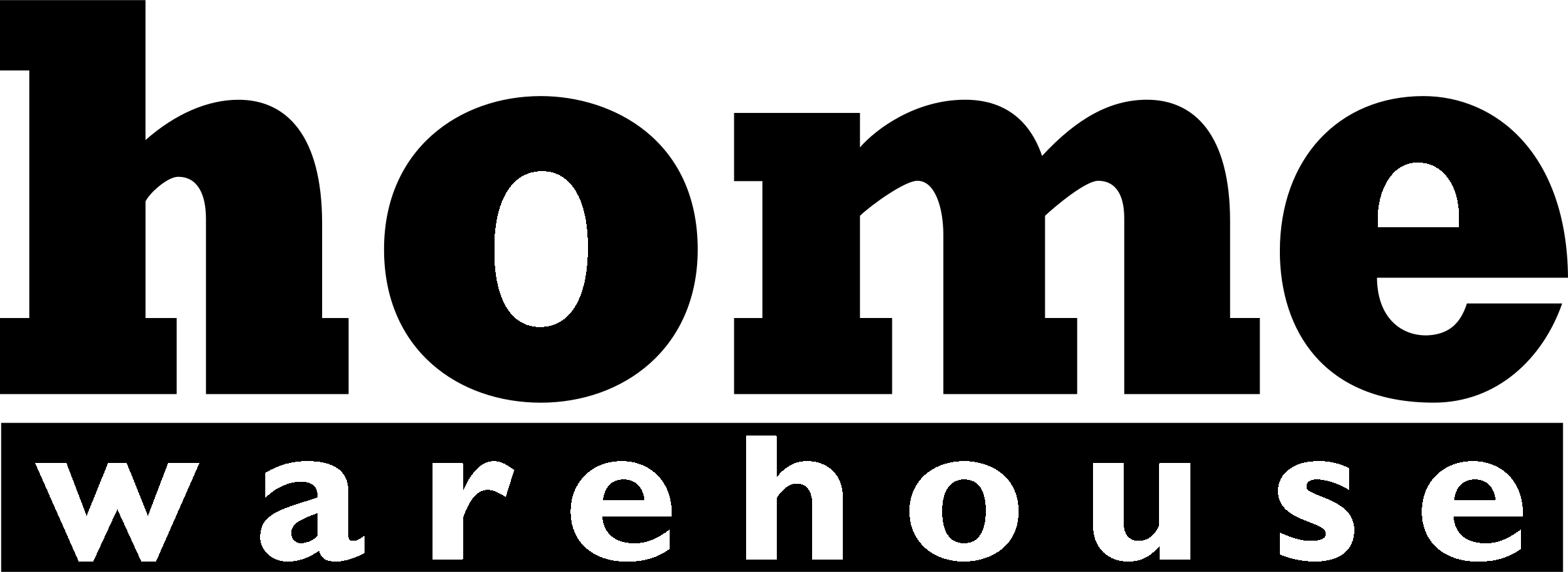 Home Warehouse Logo PNG Transparent & SVG Vector - Freebie Supply