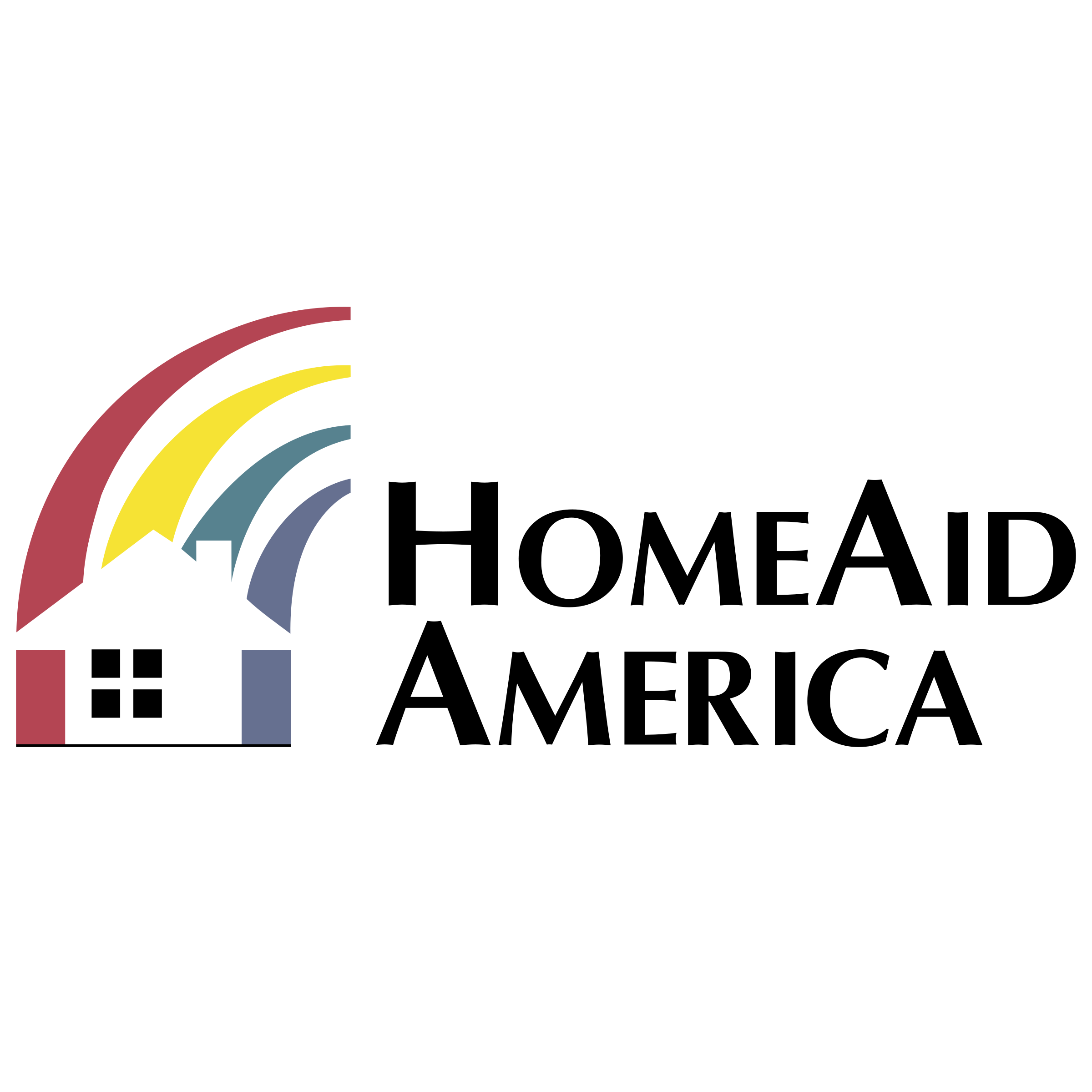 HomeAid America Logo PNG Transparent & SVG Vector - Freebie Supply