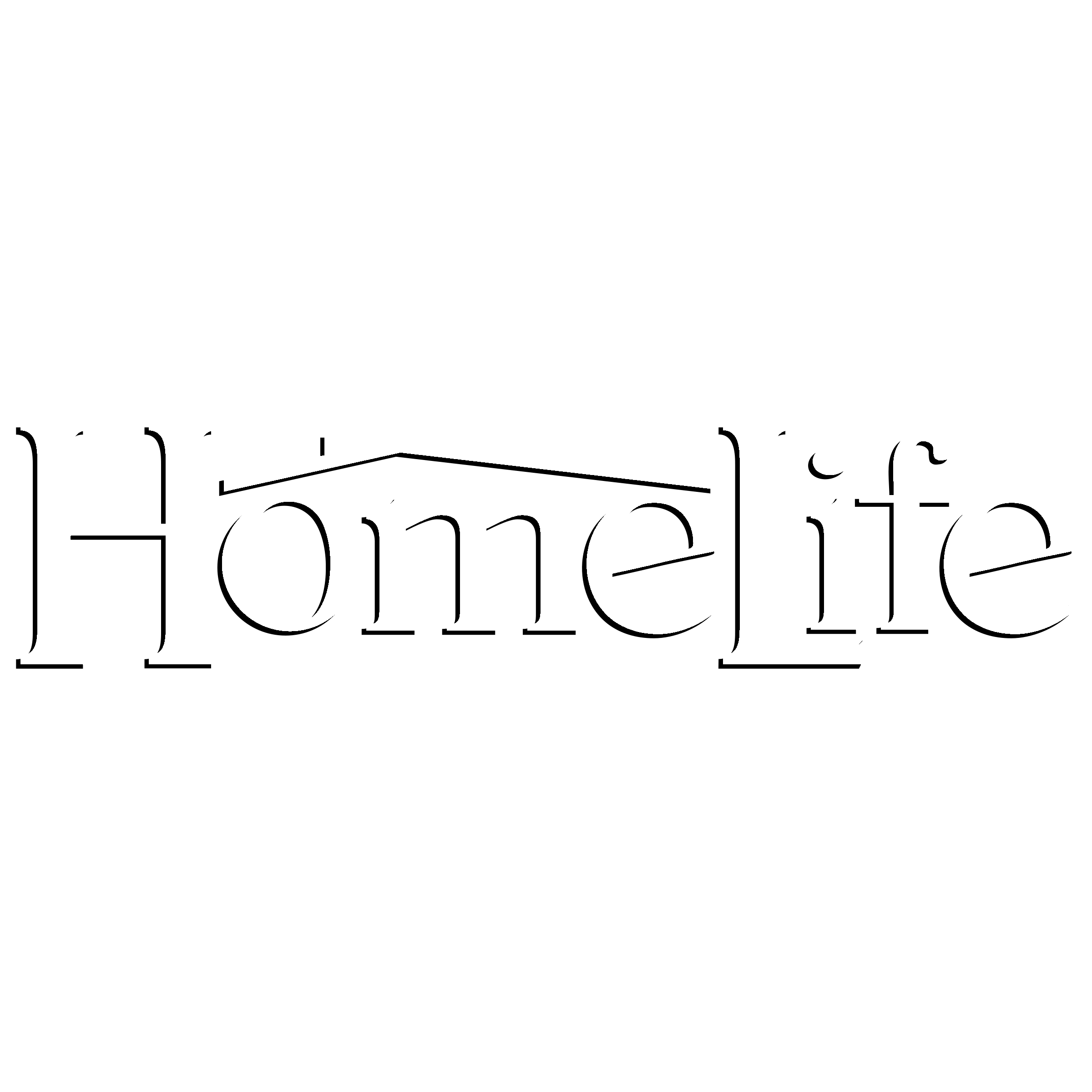 HomeLife Logo PNG Transparent & SVG Vector - Freebie Supply