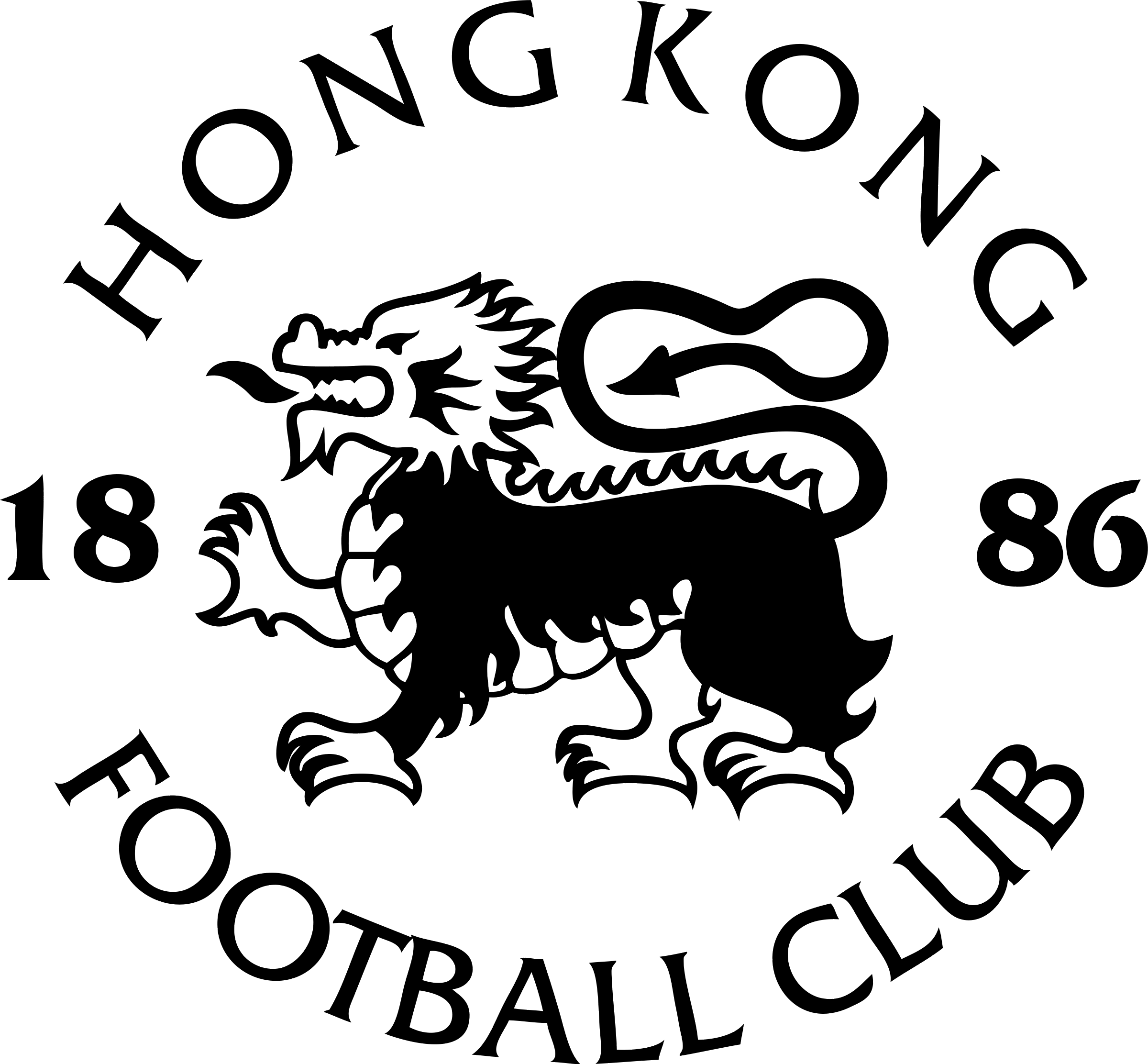 Hong Kong FC Logo PNG Transparent & SVG Vector - Freebie Supply