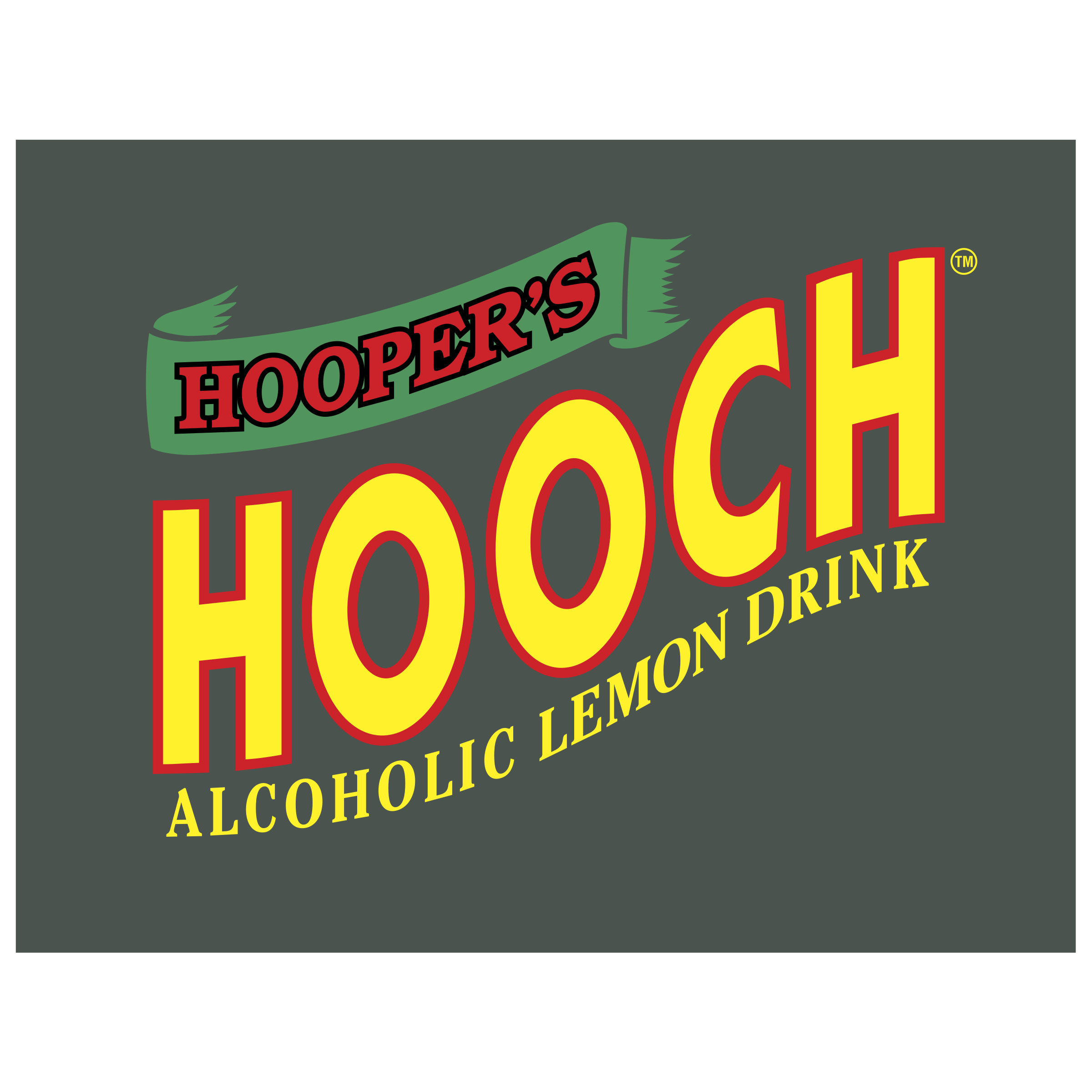 Hooch Lemon Logo PNG Transparent & SVG Vector - Freebie Supply