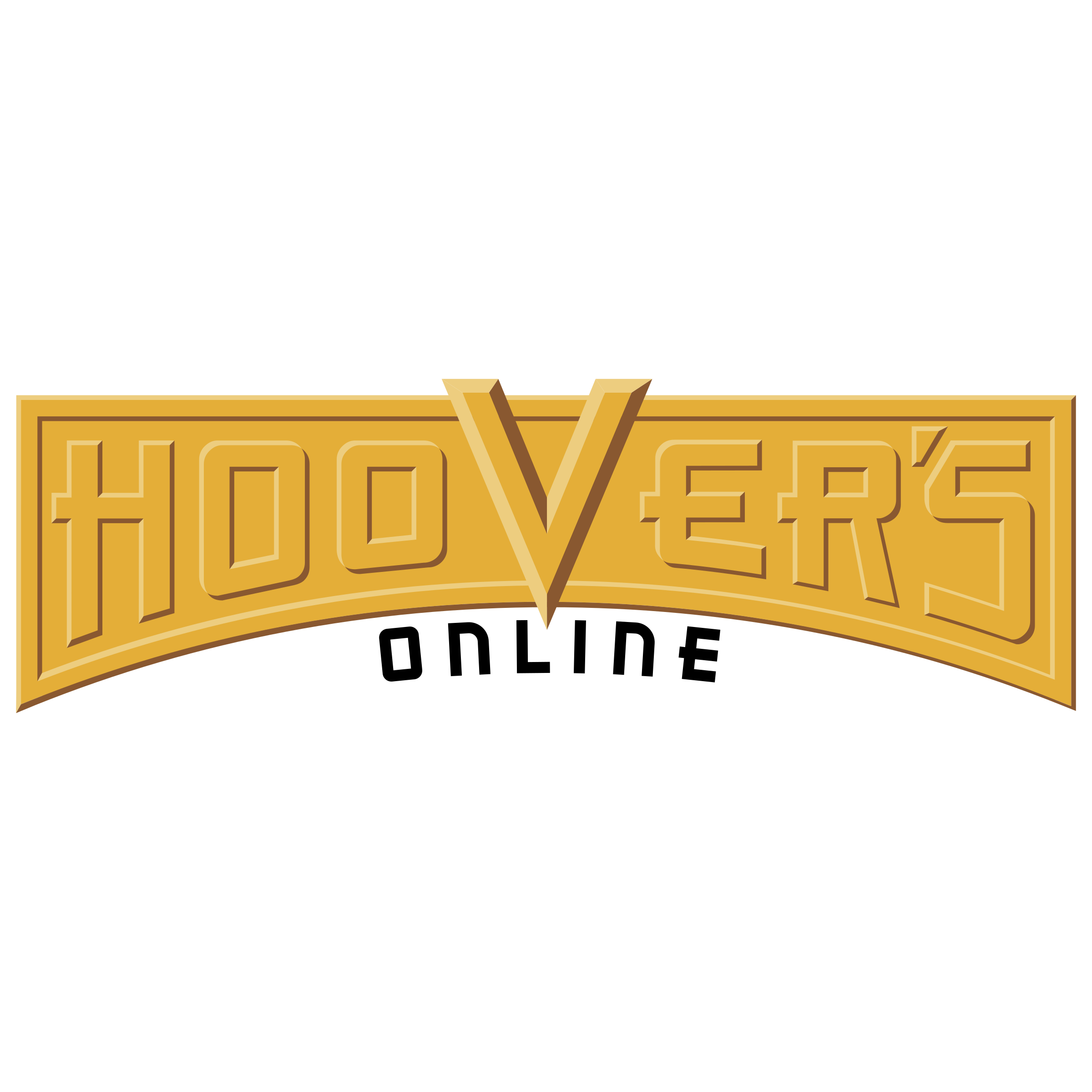 Hoover's Logo PNG Transparent & SVG Vector - Freebie Supply
