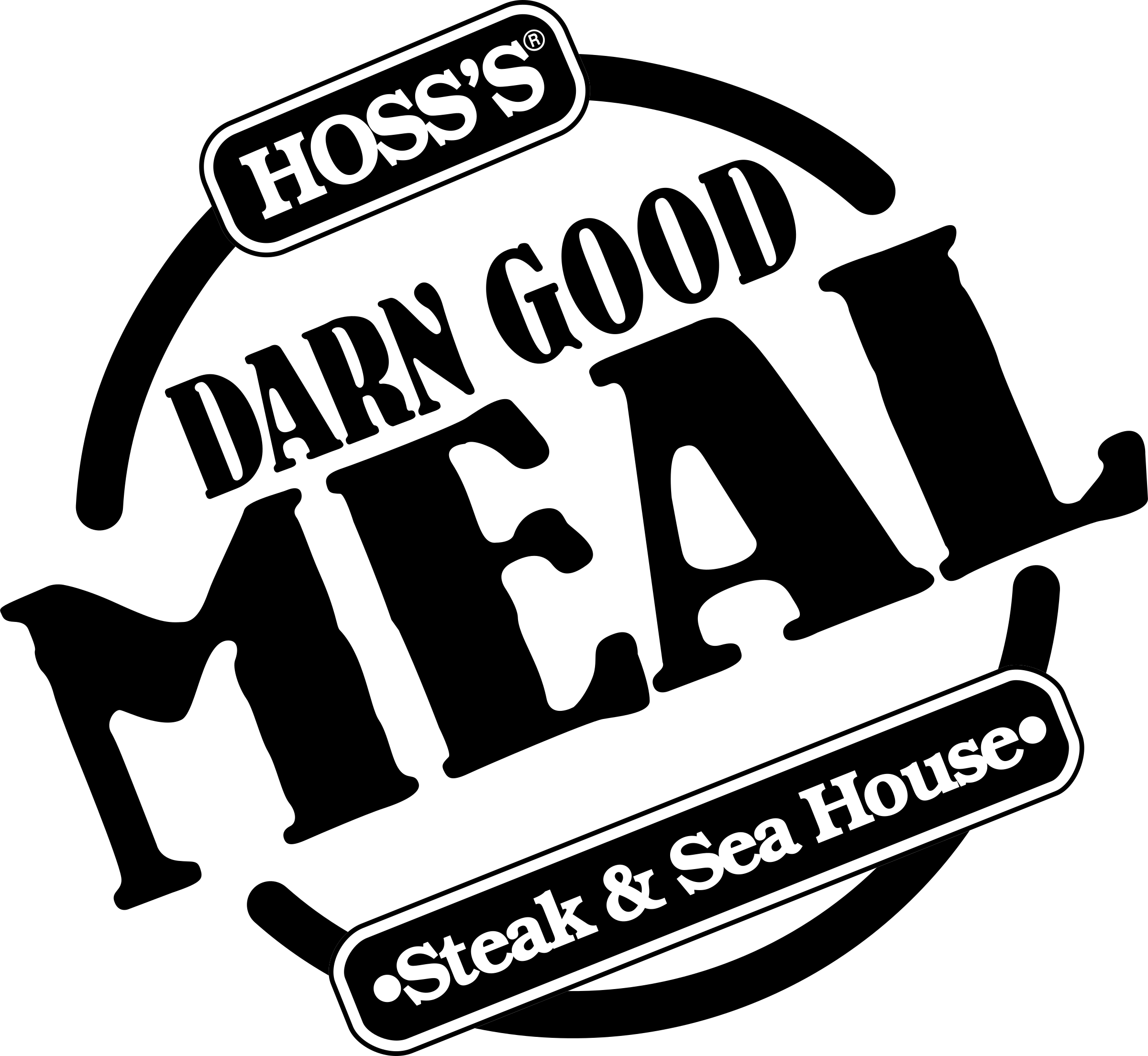 Hoss's Logo PNG Transparent & SVG Vector - Freebie Supply