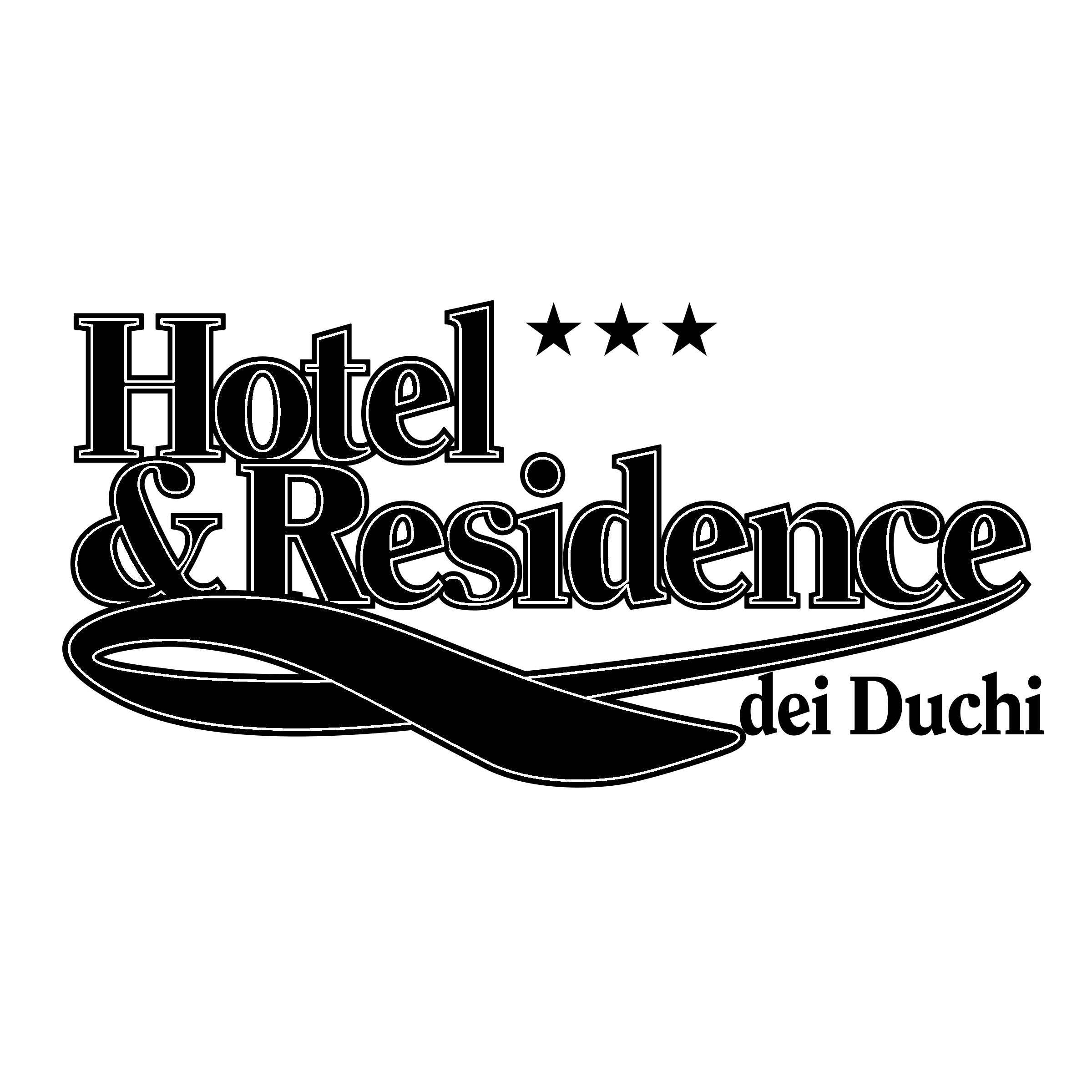 Hotel & Residence Logo PNG Transparent & SVG Vector - Freebie Supply