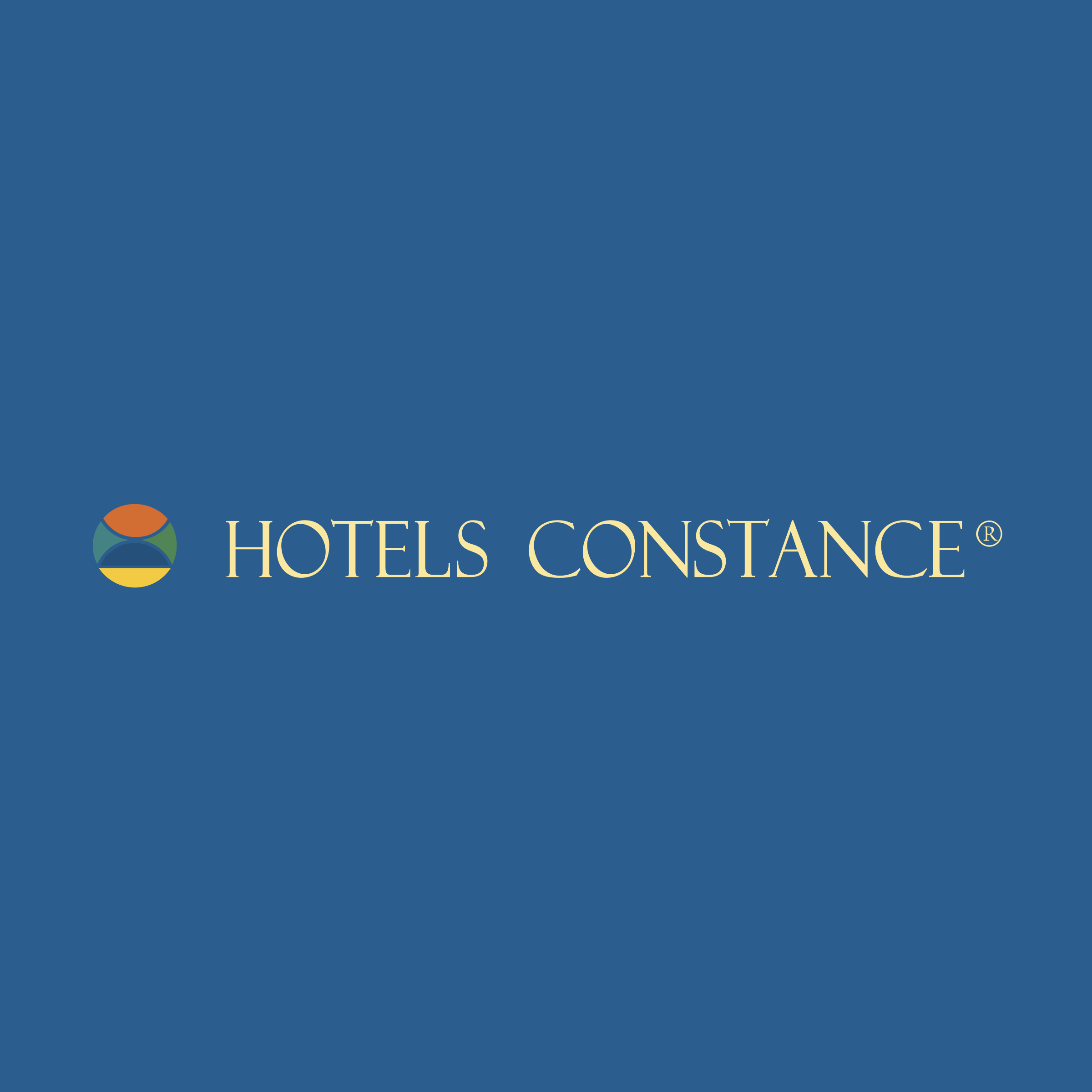 Hotels Constance Logo PNG Transparent & SVG Vector - Freebie Supply
