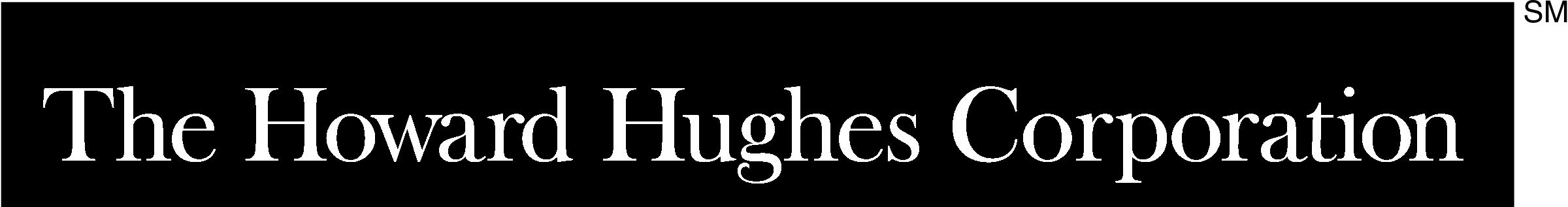 Howard Hughes Corp Logo PNG Transparent & SVG Vector - Freebie Supply