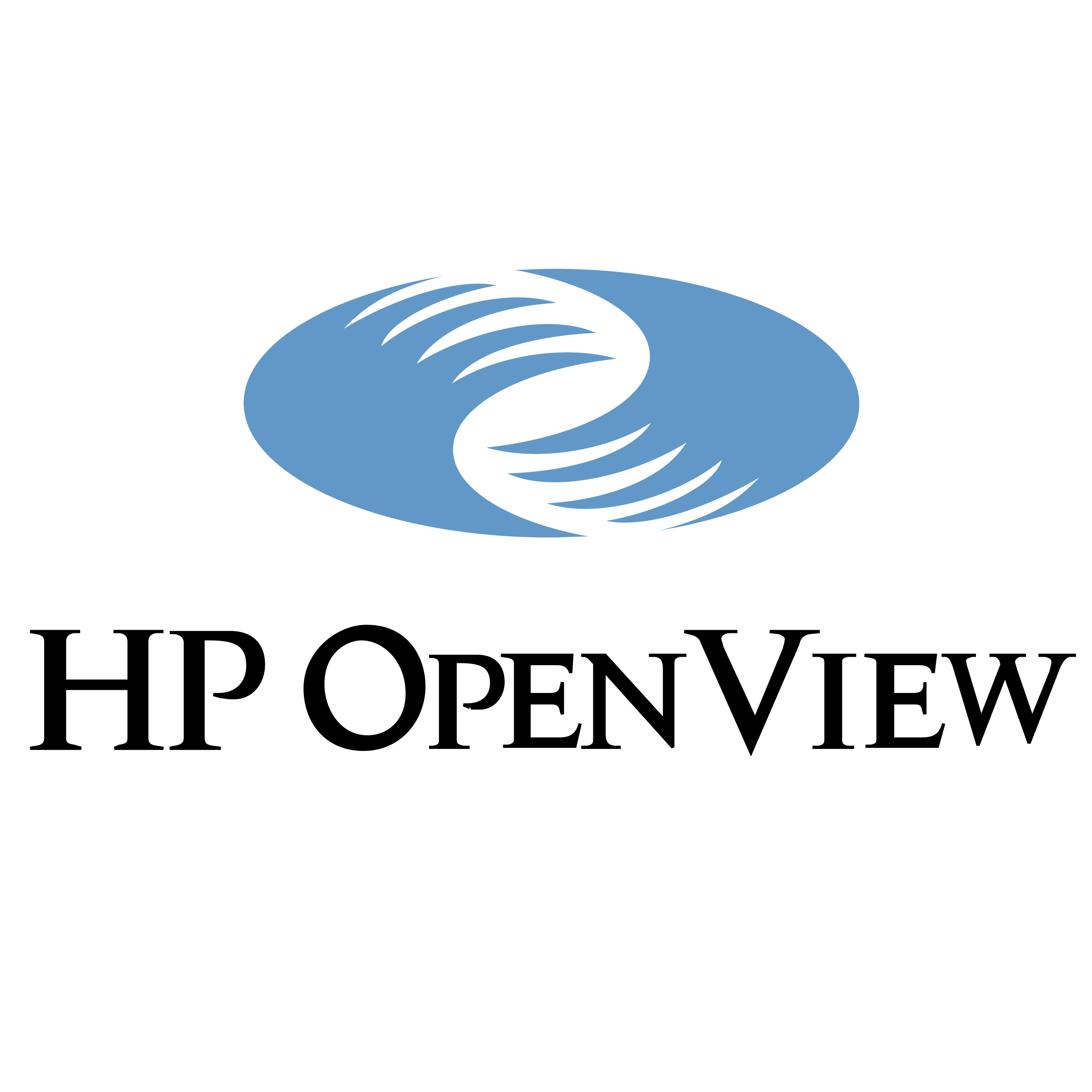 HP OpenView Logo PNG Transparent & SVG Vector - Freebie Supply