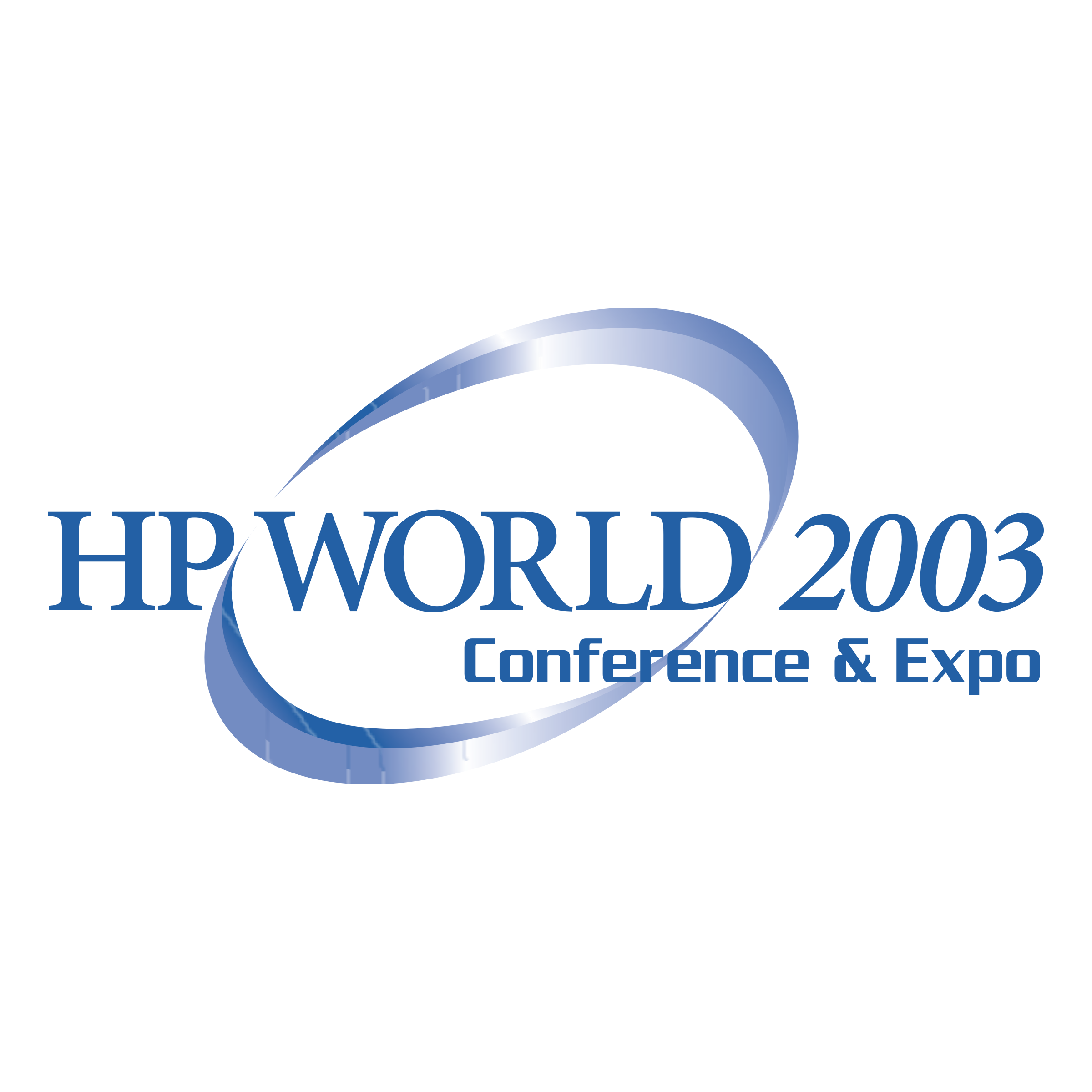 HP World 2003 Logo PNG Transparent & SVG Vector - Freebie Supply