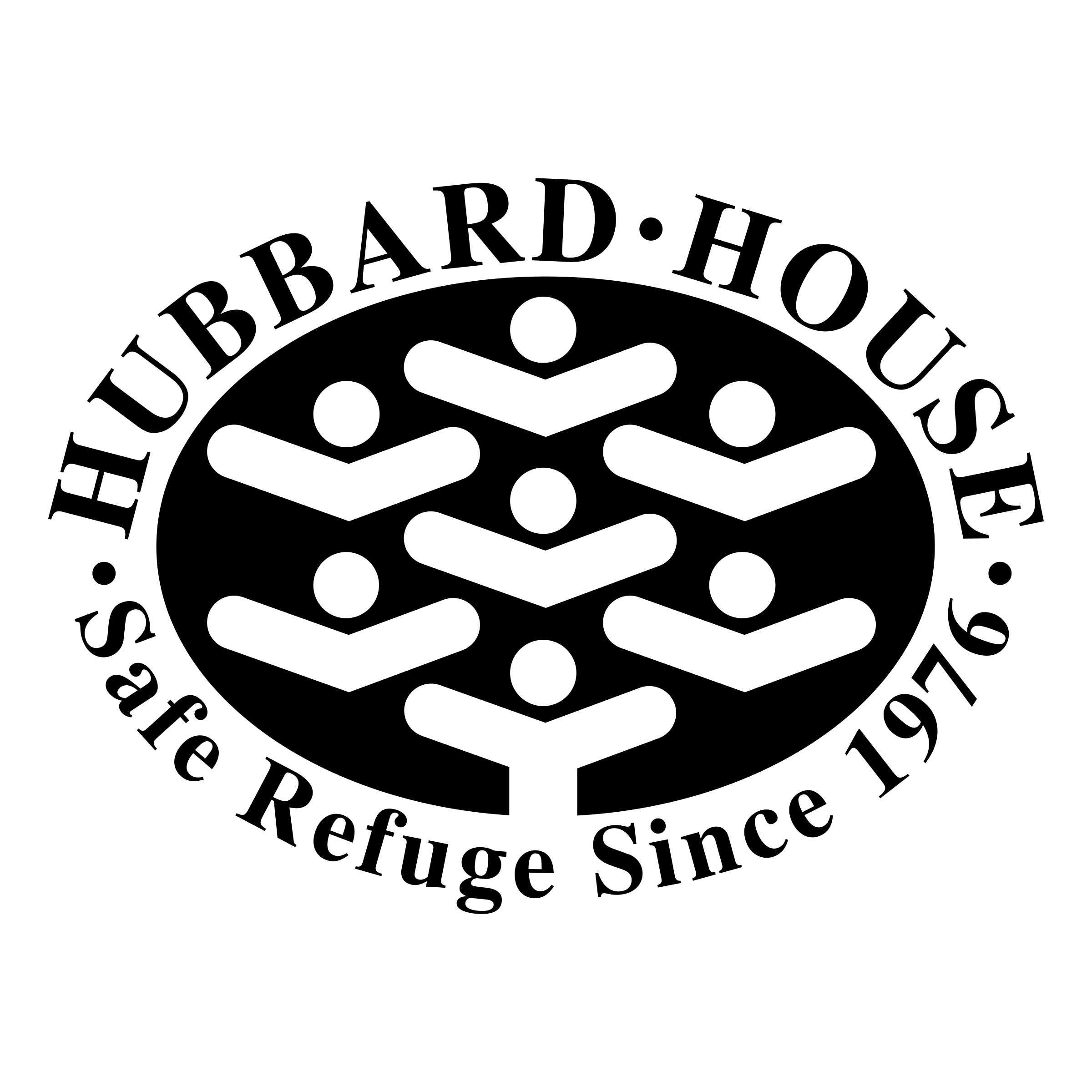 Hubbard House Logo PNG Transparent & SVG Vector - Freebie Supply