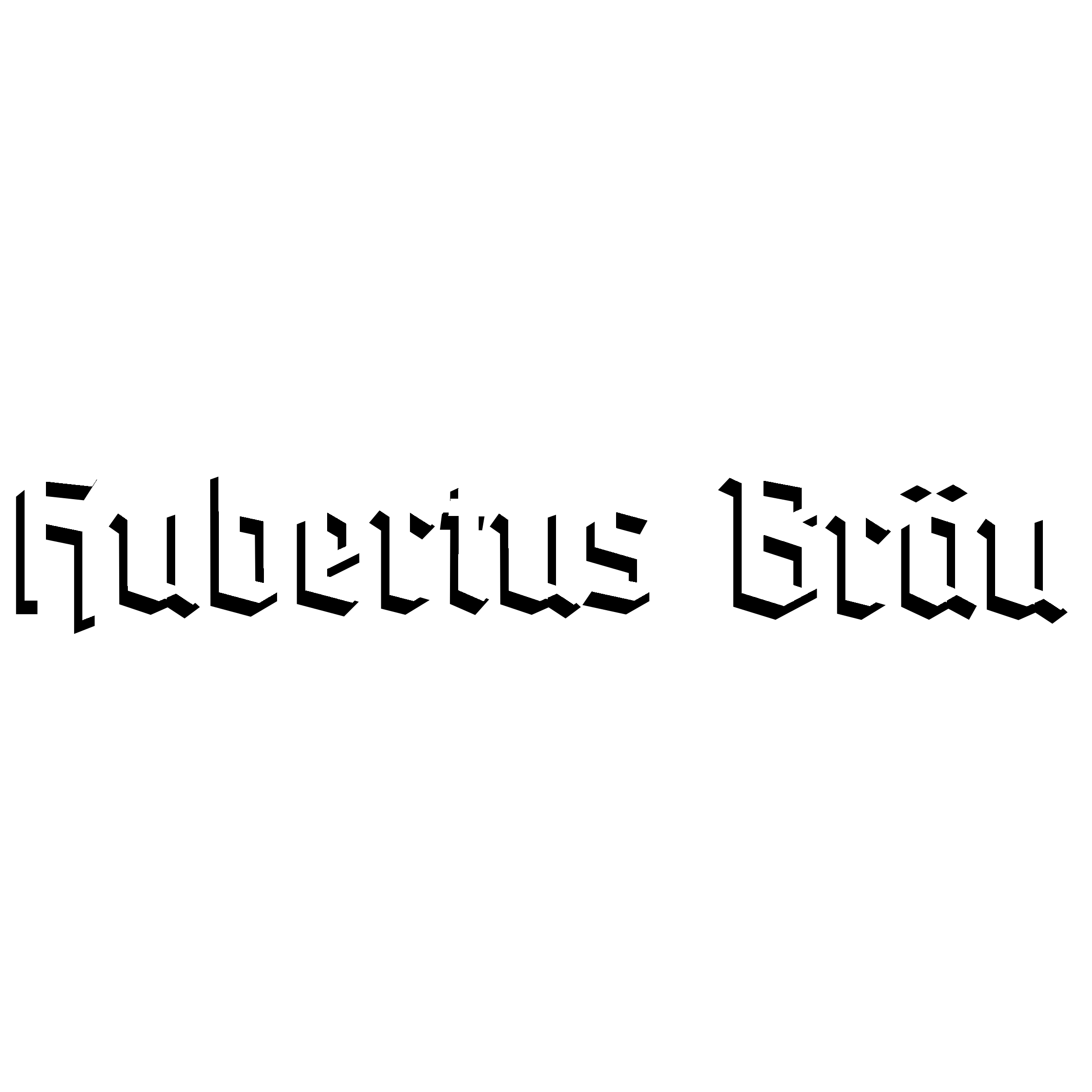 Hubertus Brau Logo PNG Transparent & SVG Vector - Freebie Supply
