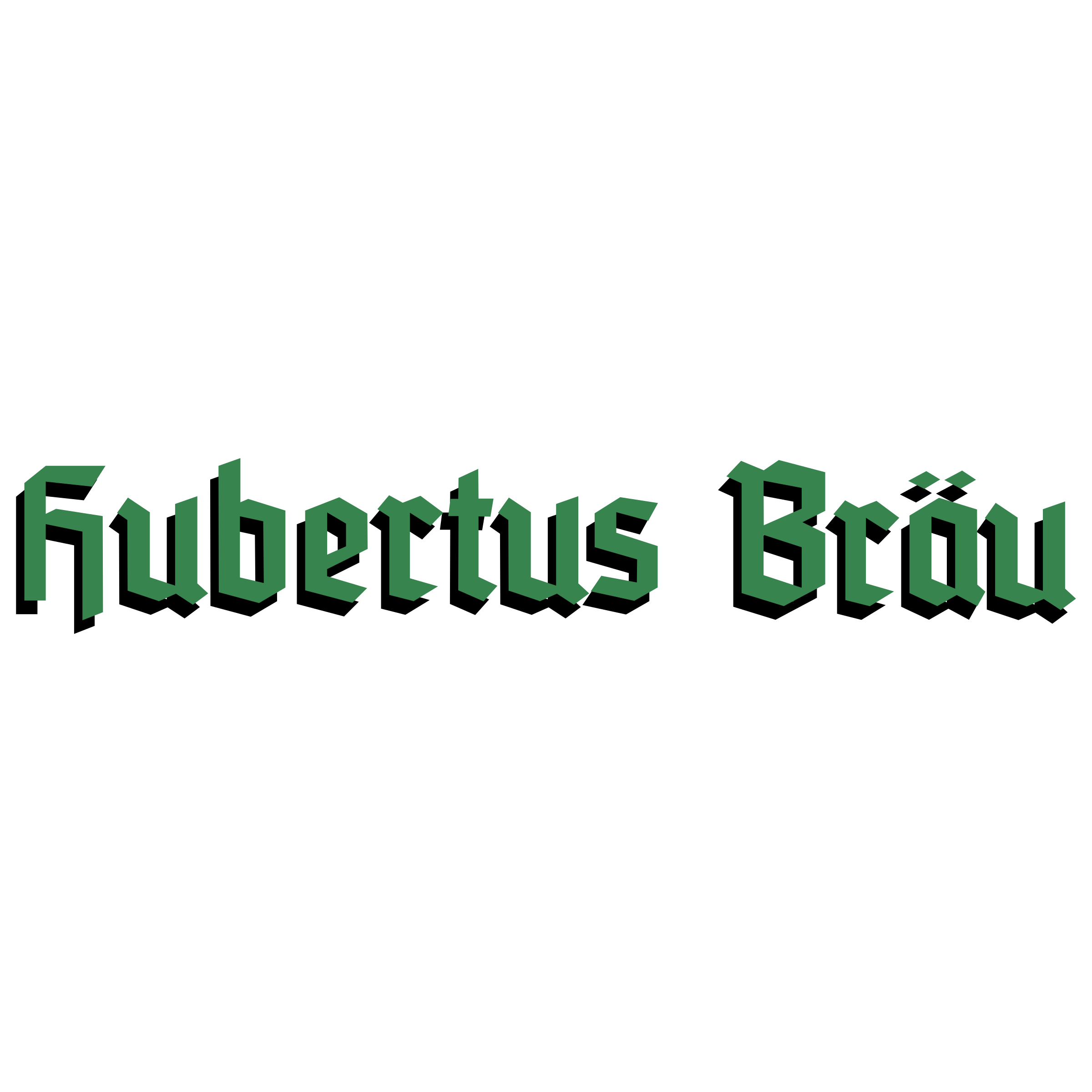 Hubertus Logo