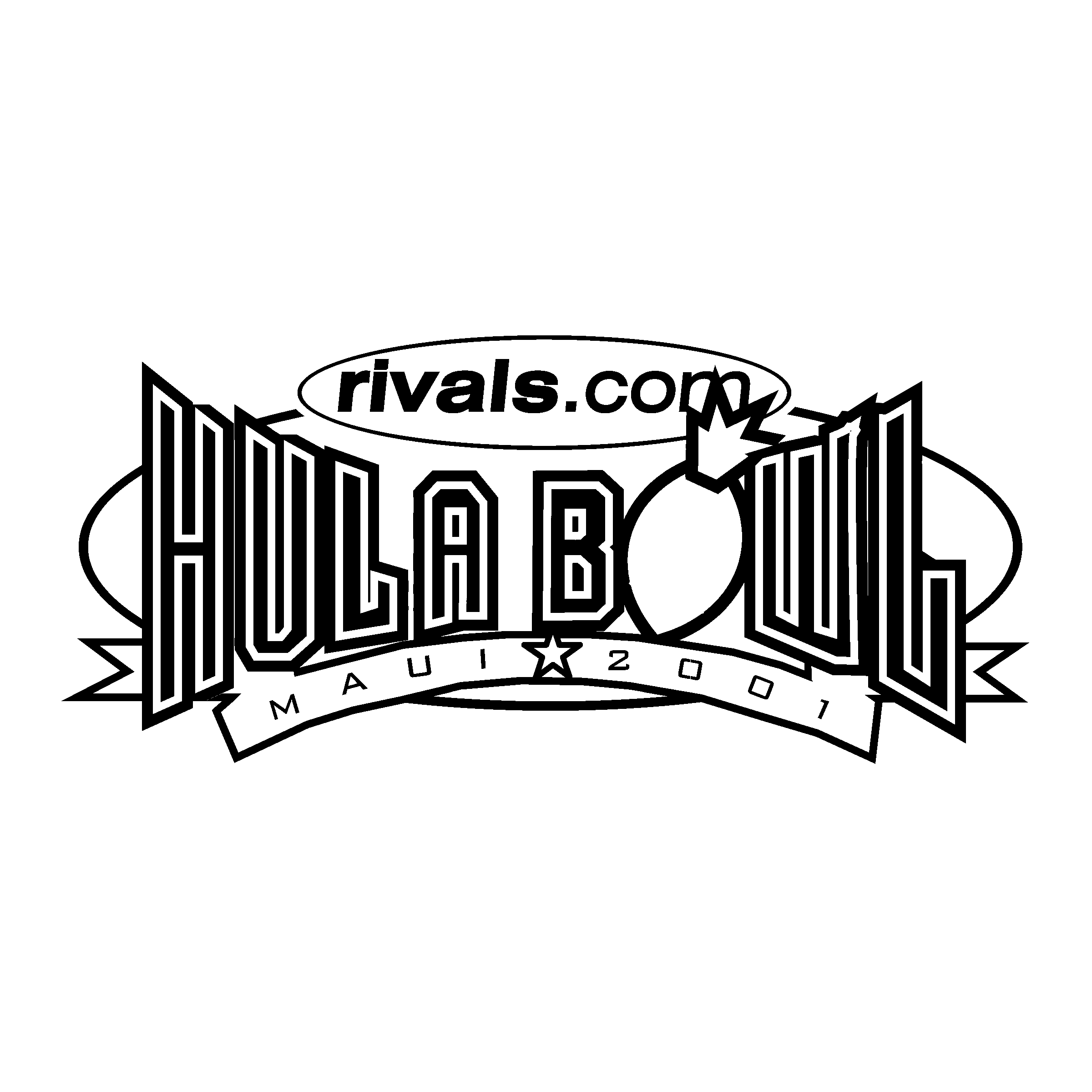 Hula Bowl Maui Logo PNG Transparent & SVG Vector - Freebie Supply