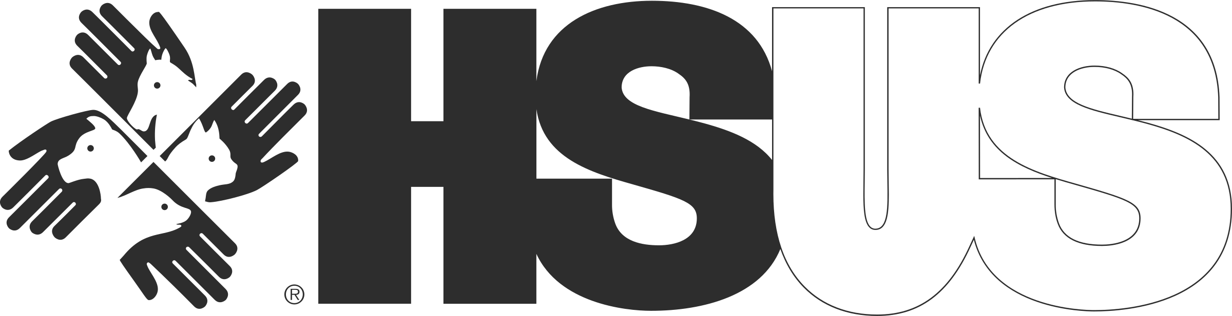 Humane Soc Of Us 1 Logo PNG Transparent & SVG Vector - Freebie Supply