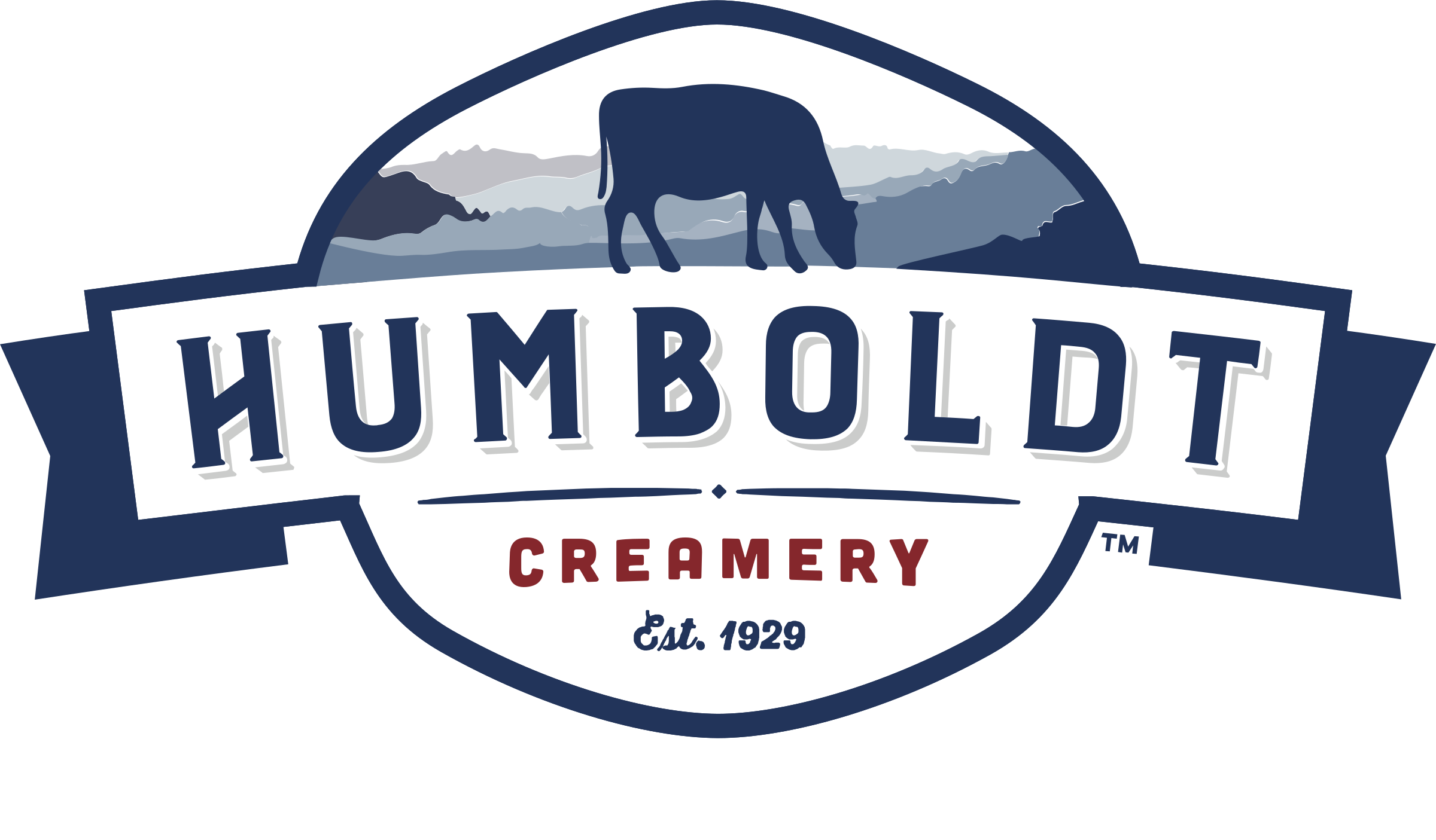 Humboldt Creamery Logo PNG Transparent & SVG Vector - Freebie Supply