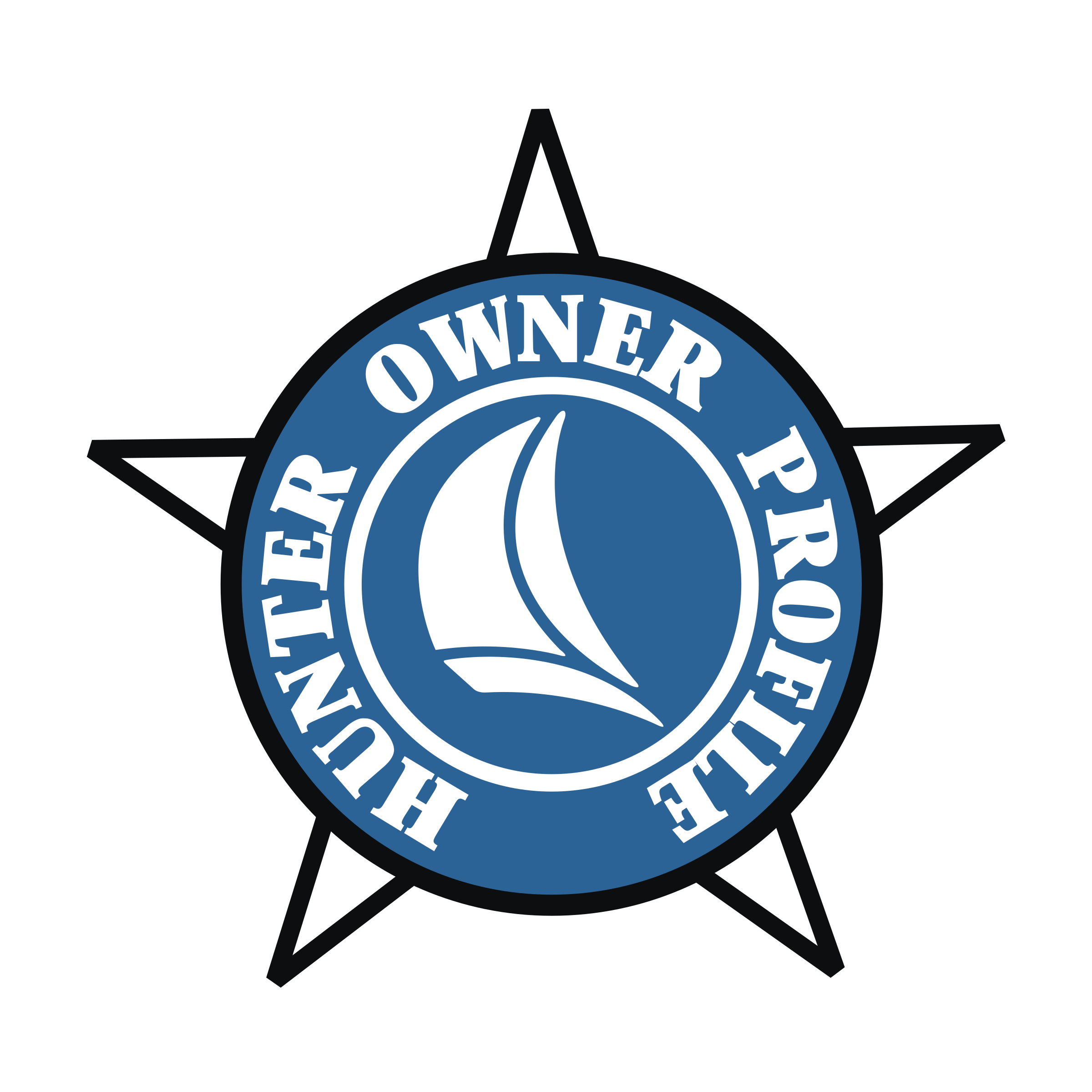 Hunter Owner Profile Logo PNG Transparent & SVG Vector - Freebie Supply