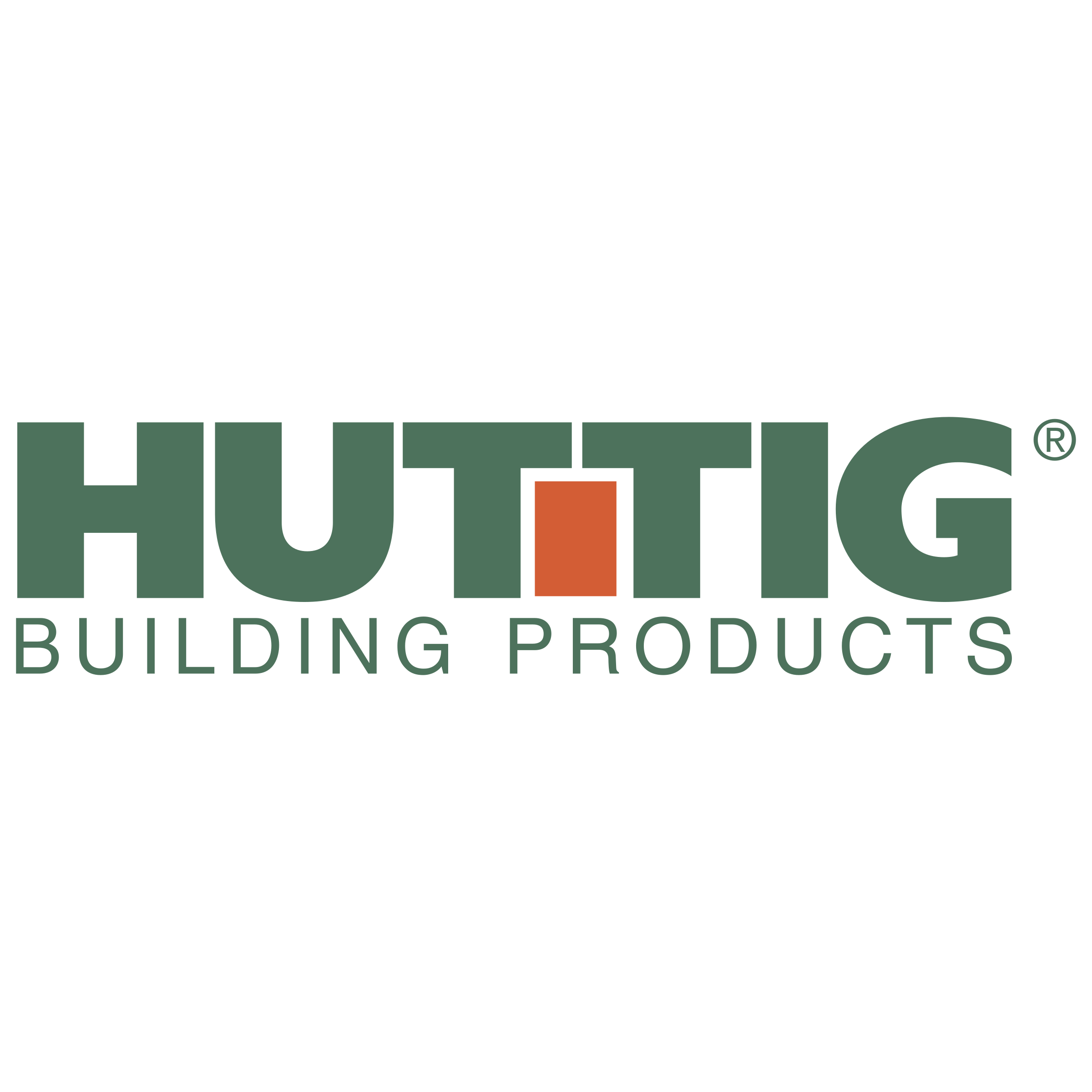 Huttig Logo PNG Transparent & SVG Vector - Freebie Supply