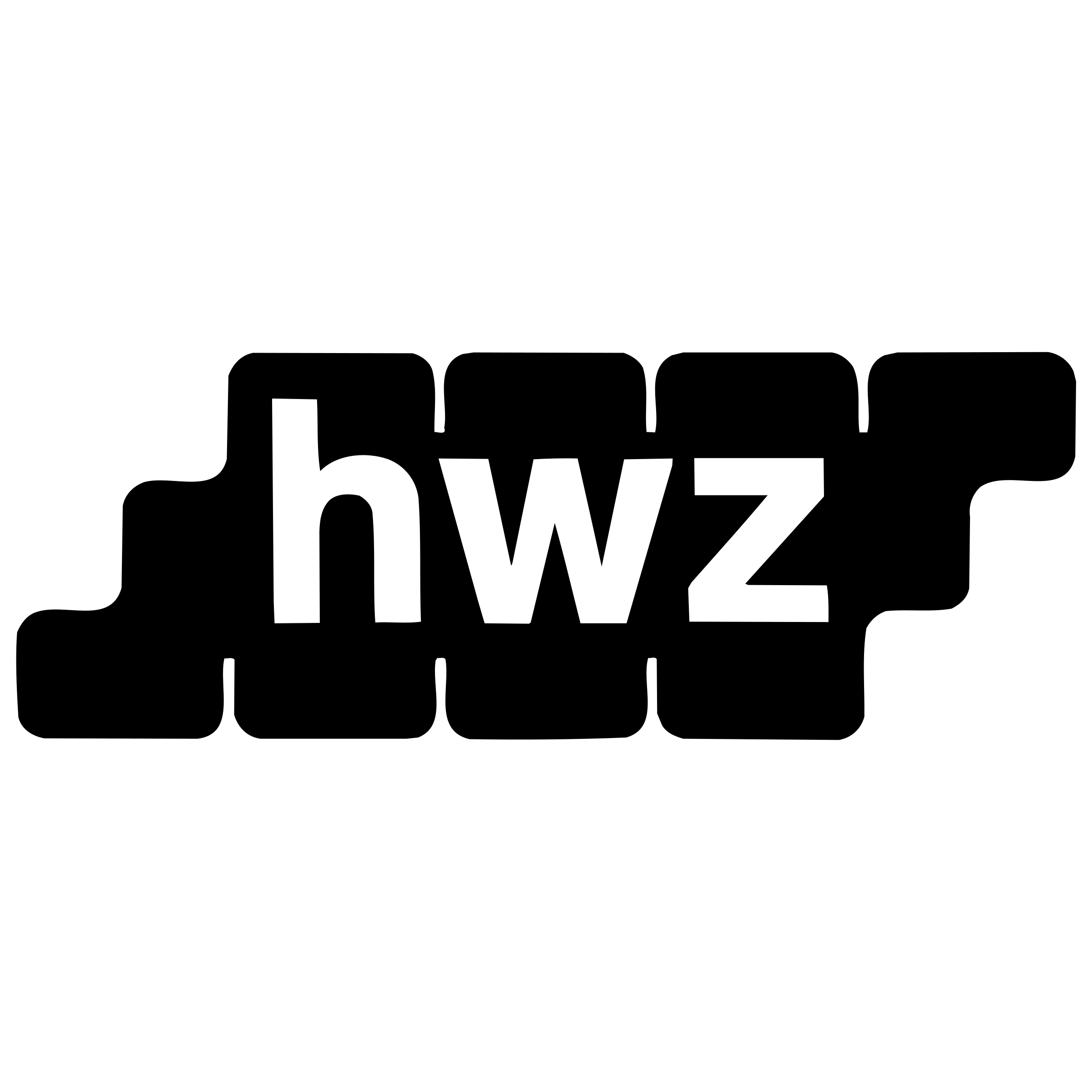 HWZ Logo PNG Transparent & SVG Vector - Freebie Supply