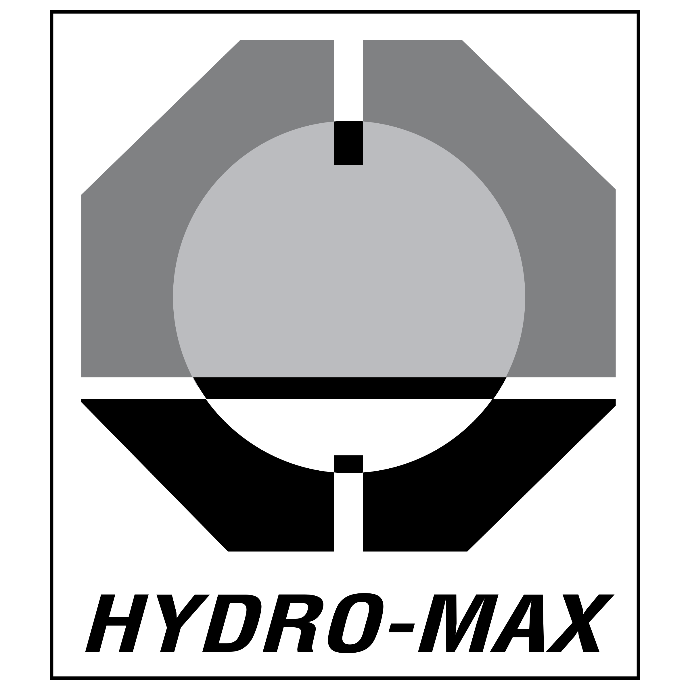 Hydro Max Logo PNG Transparent & SVG Vector - Freebie Supply