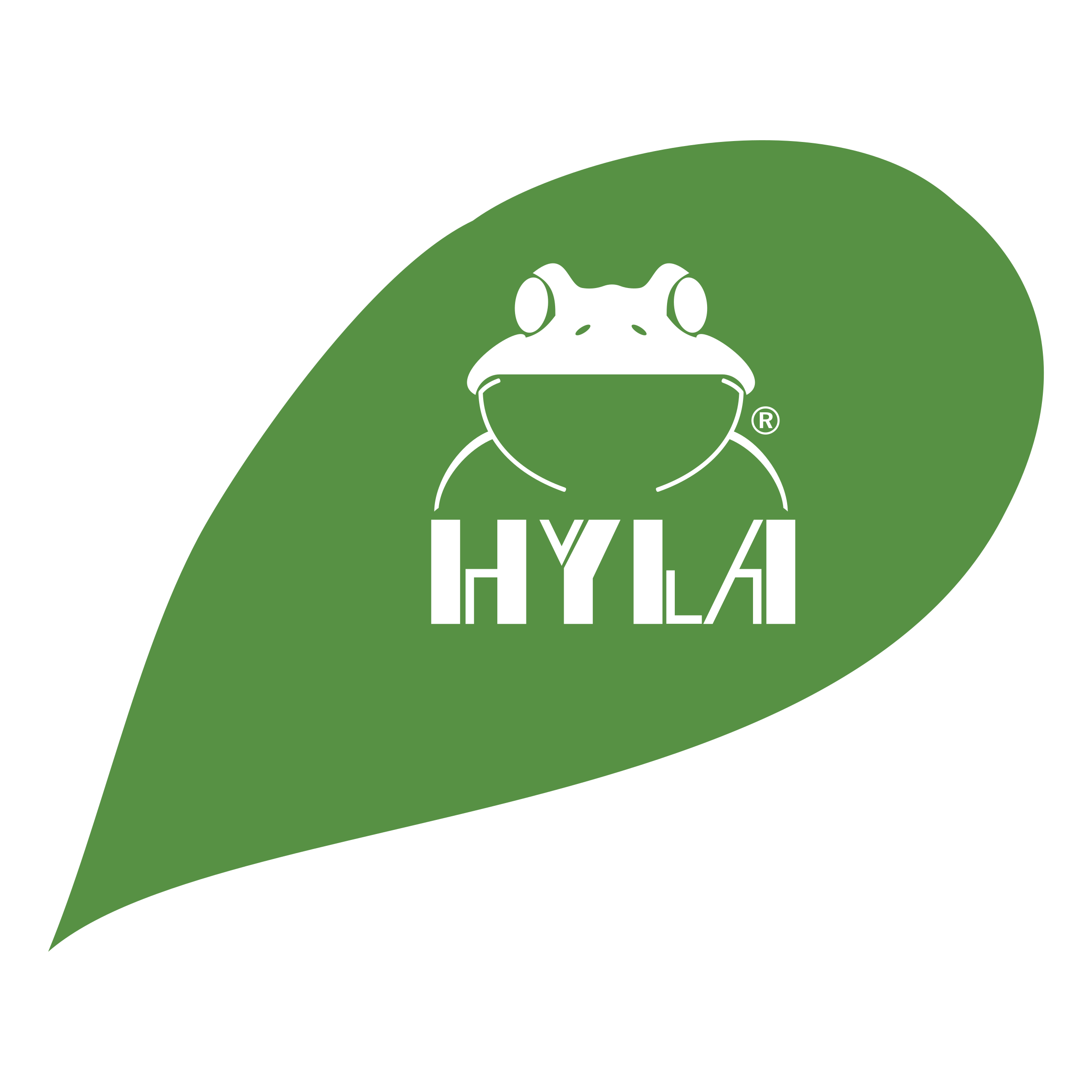 Hyla Logo PNG Transparent & SVG Vector - Freebie Supply